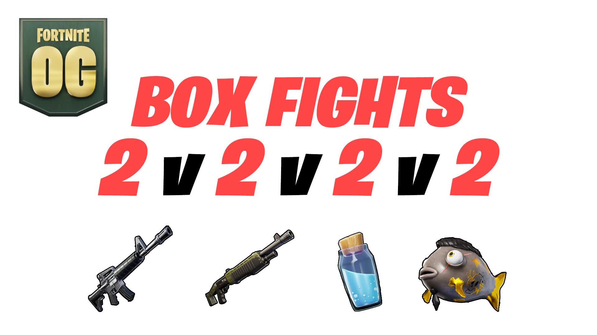 BOXFIGHT 2V2V2V2 🎯 1019-1995-6758 by manum697 - Fortnite Creative Map ...