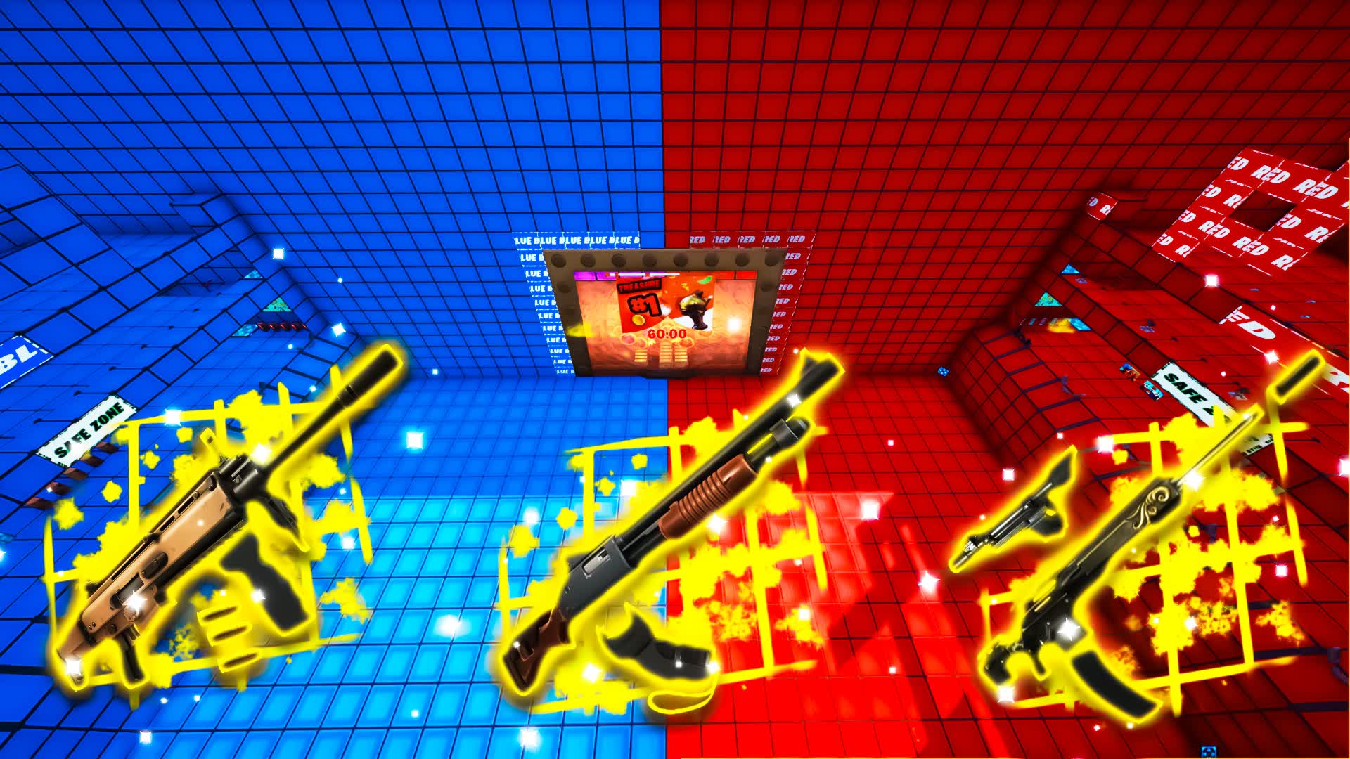 ULTRA RED VS BLUE🔴🔵 1795-8257-5182 by uncle-vitalis - Fortnite Creative ...