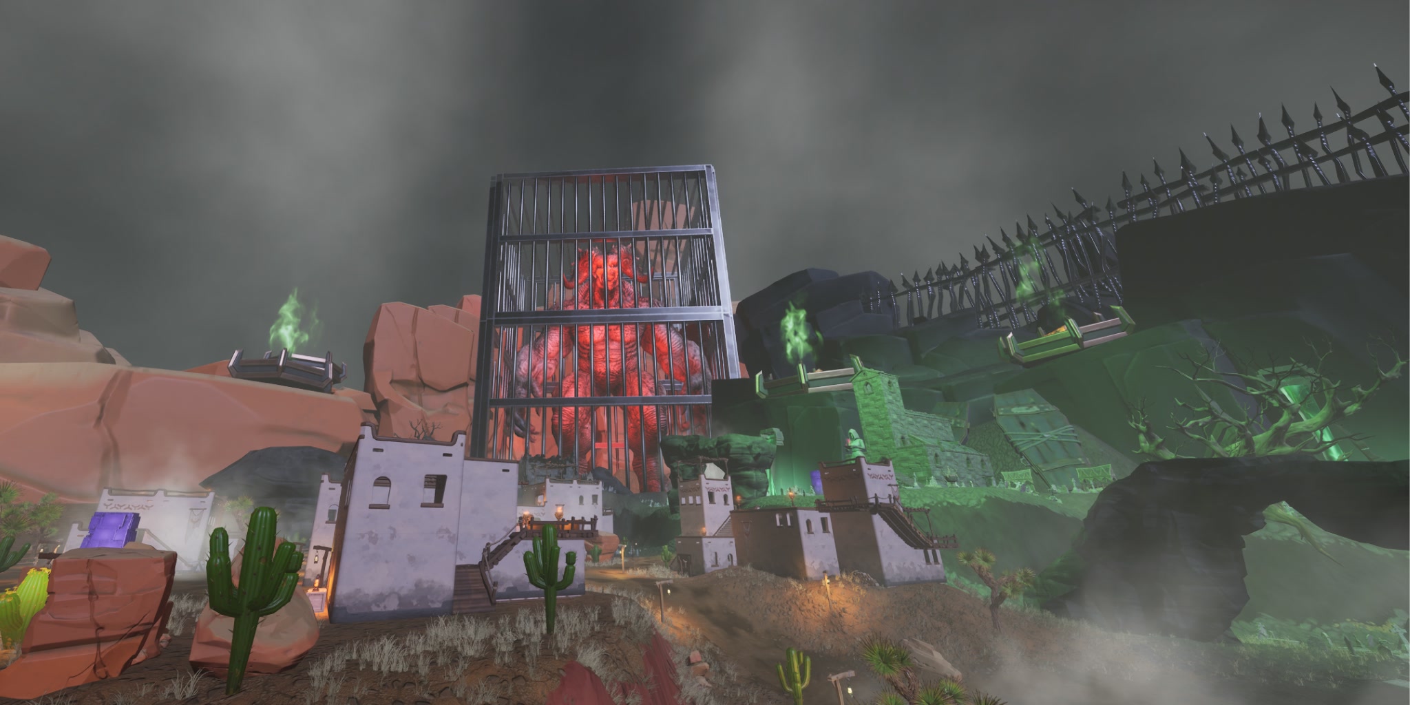 THE PIT - BIG BUSKIN' 🧟 ZERO BUILD 🤠 7770-8983-7865 by spider_fn ...