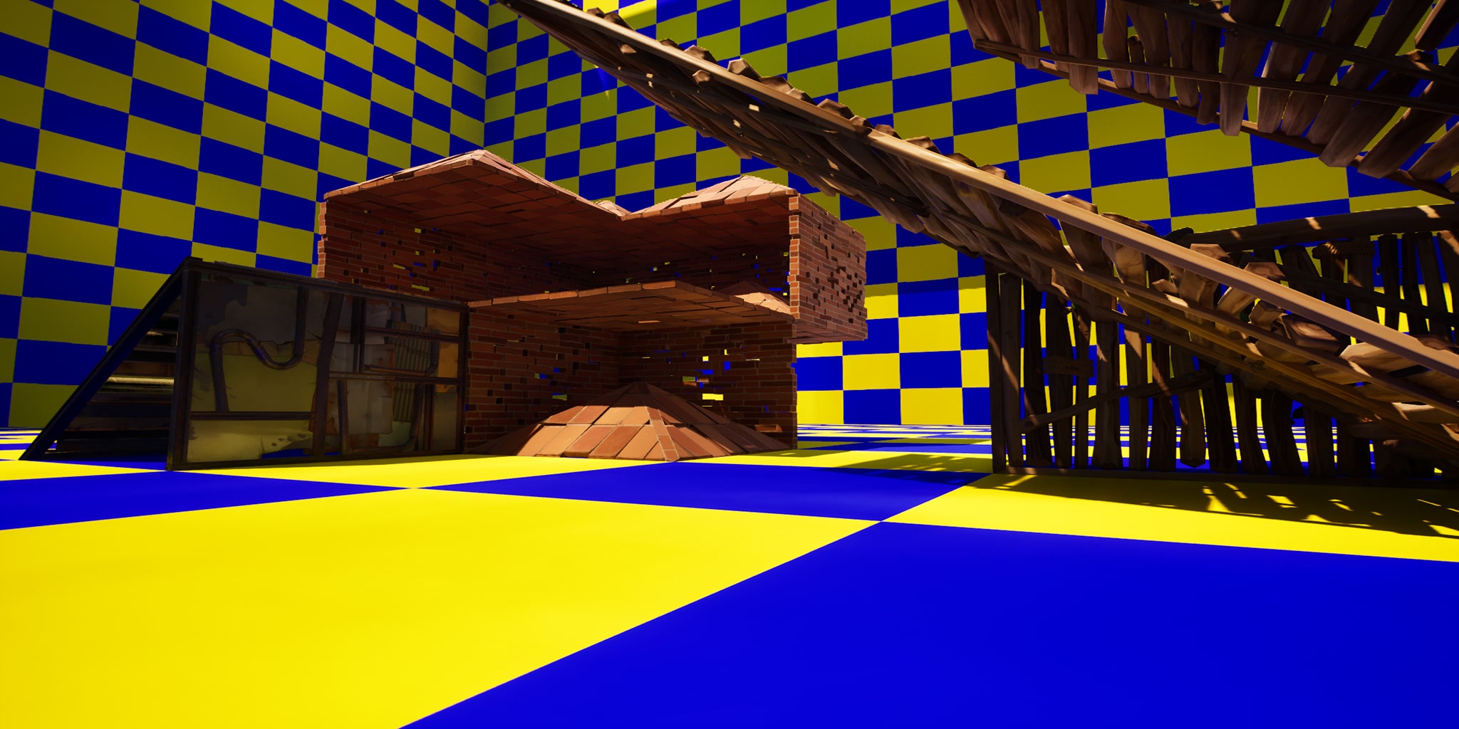 The Mini Pit 2436-7178-9514 by knaki - Fortnite Creative Map Code - Fortnite.GG