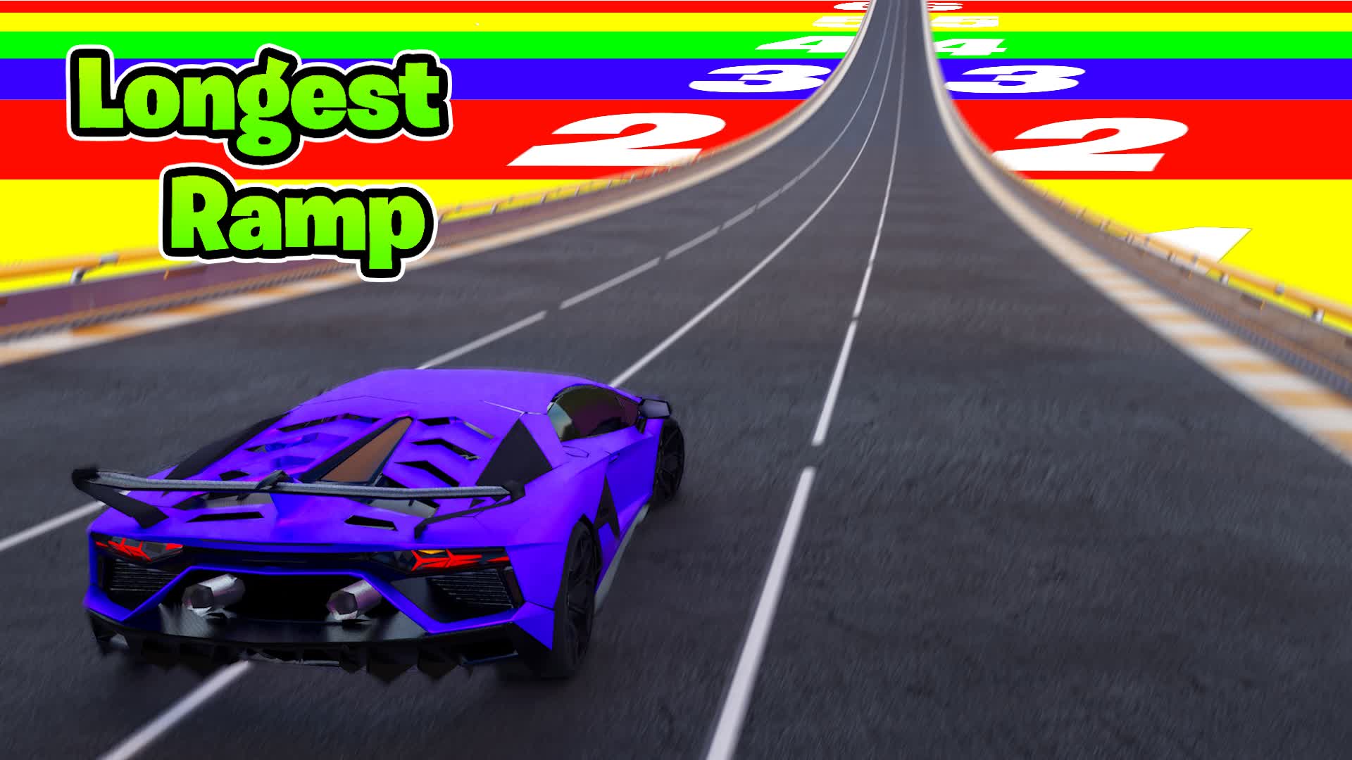 Super Mega Epic Extreme Ramp Jump 0886-1975-3011 by momax - Fortnite