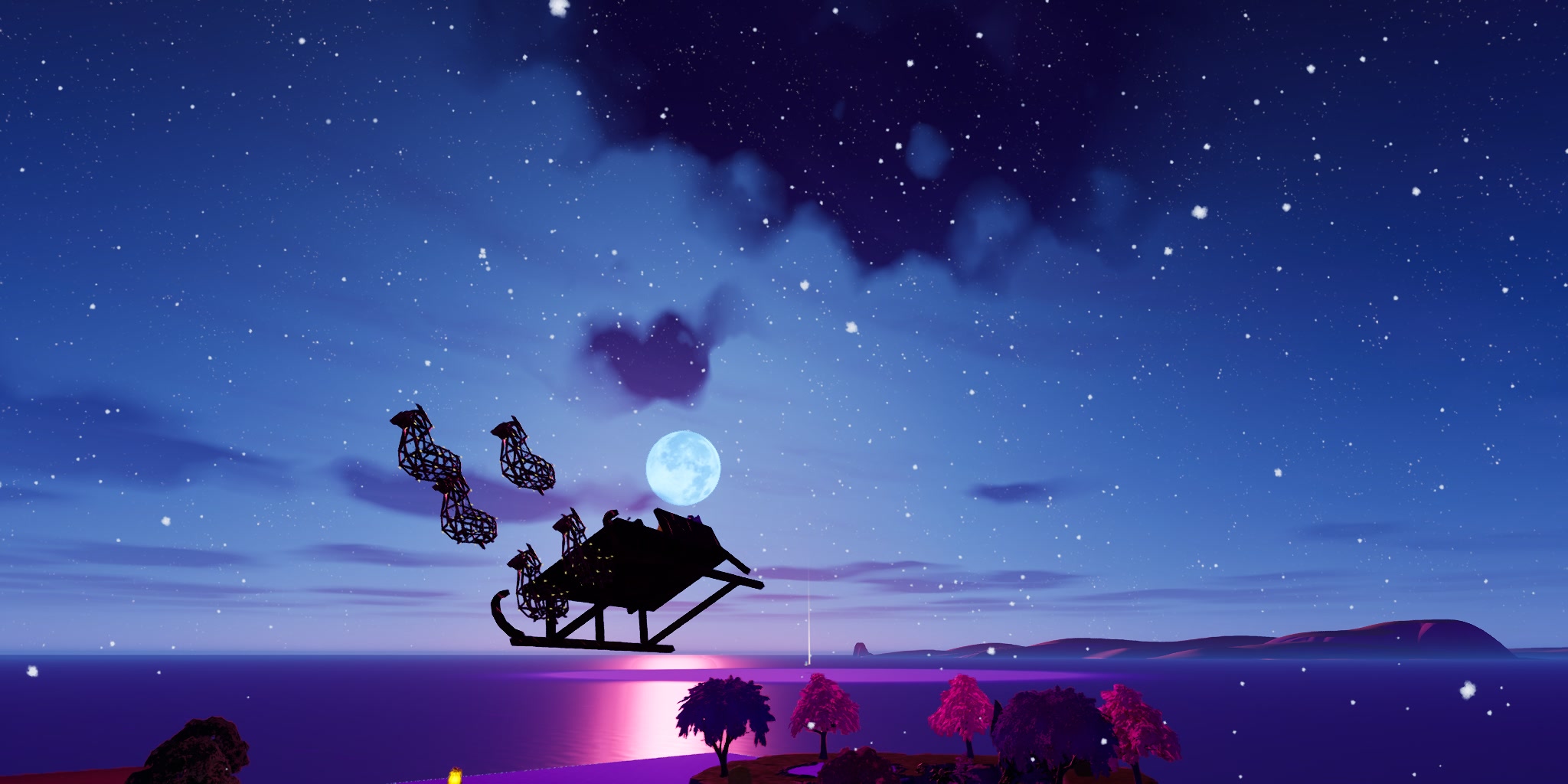 ️🌙Nightfall Island🌙 ️ 8659-0160-6925 by cookiedough - Fortnite Creative ...