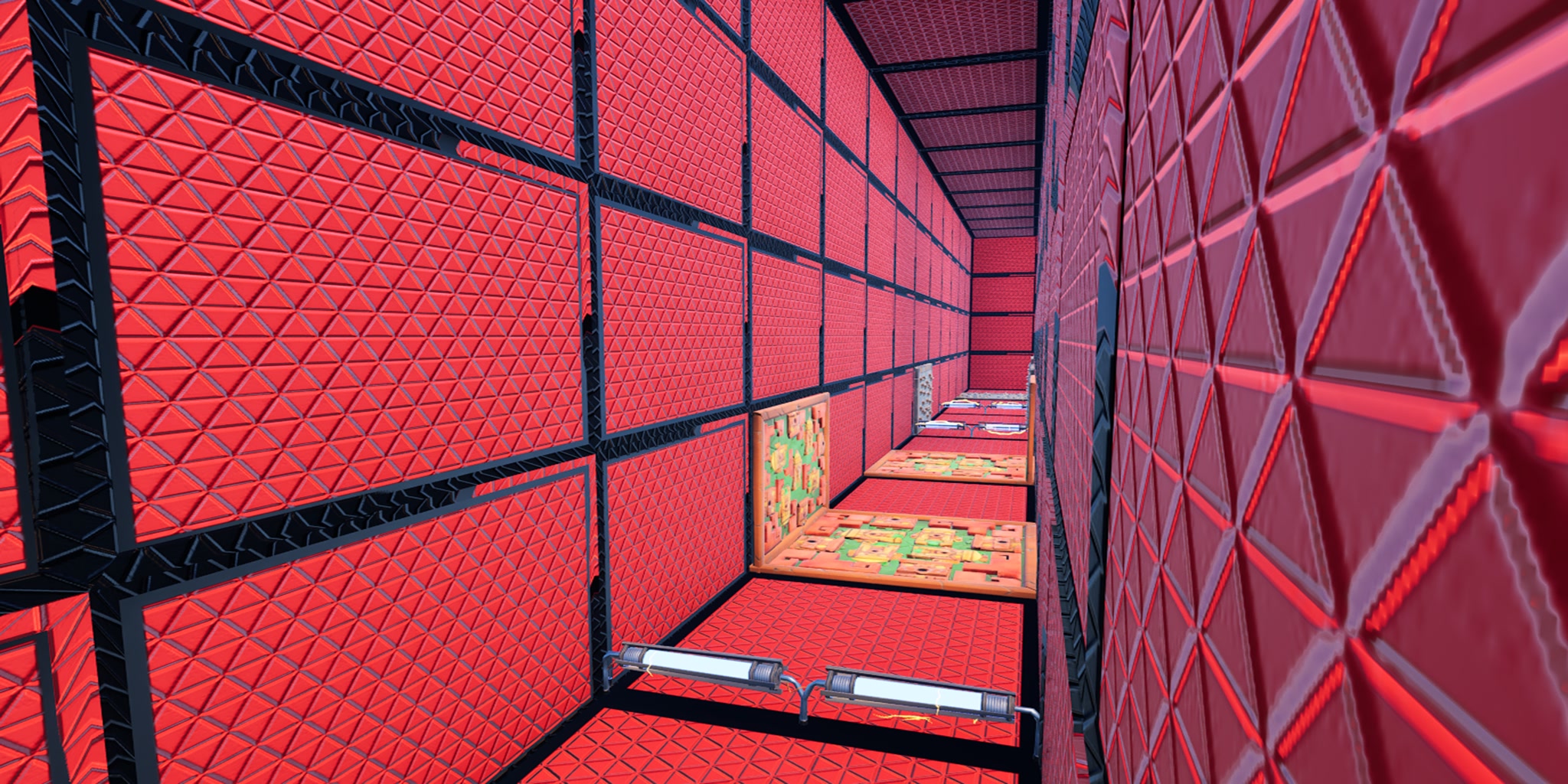 🏆 ️WINTER DEATHRUN | EASY ️🏆 7661-9687-9875 by daego - Fortnite ...