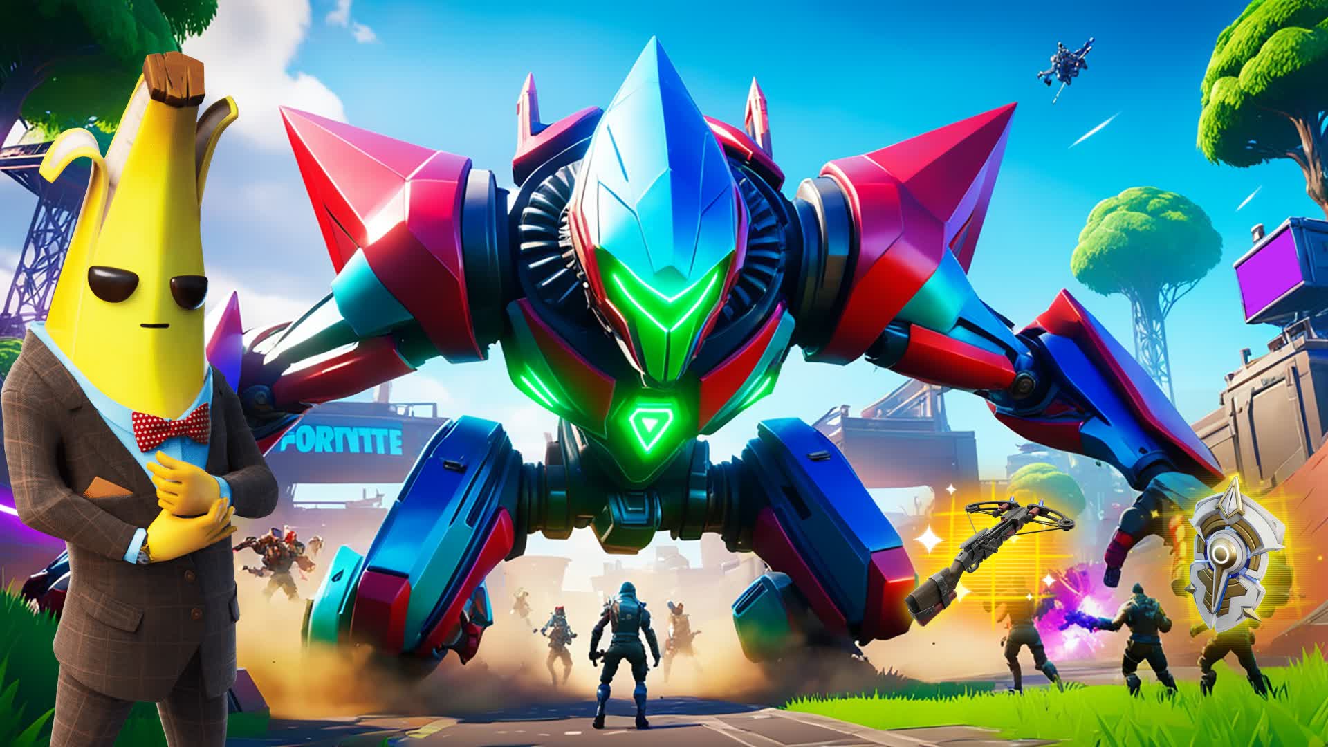 RGB 7131-6641-4814 by fort_skin - Fortnite