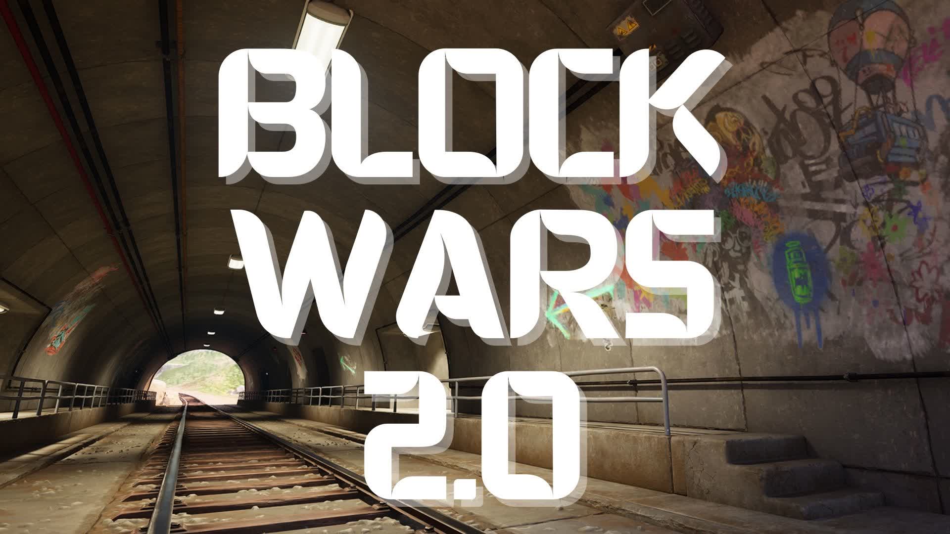 Block Wars 8563-4595-5844 by nflym - Fortnite Creative Map Code ...