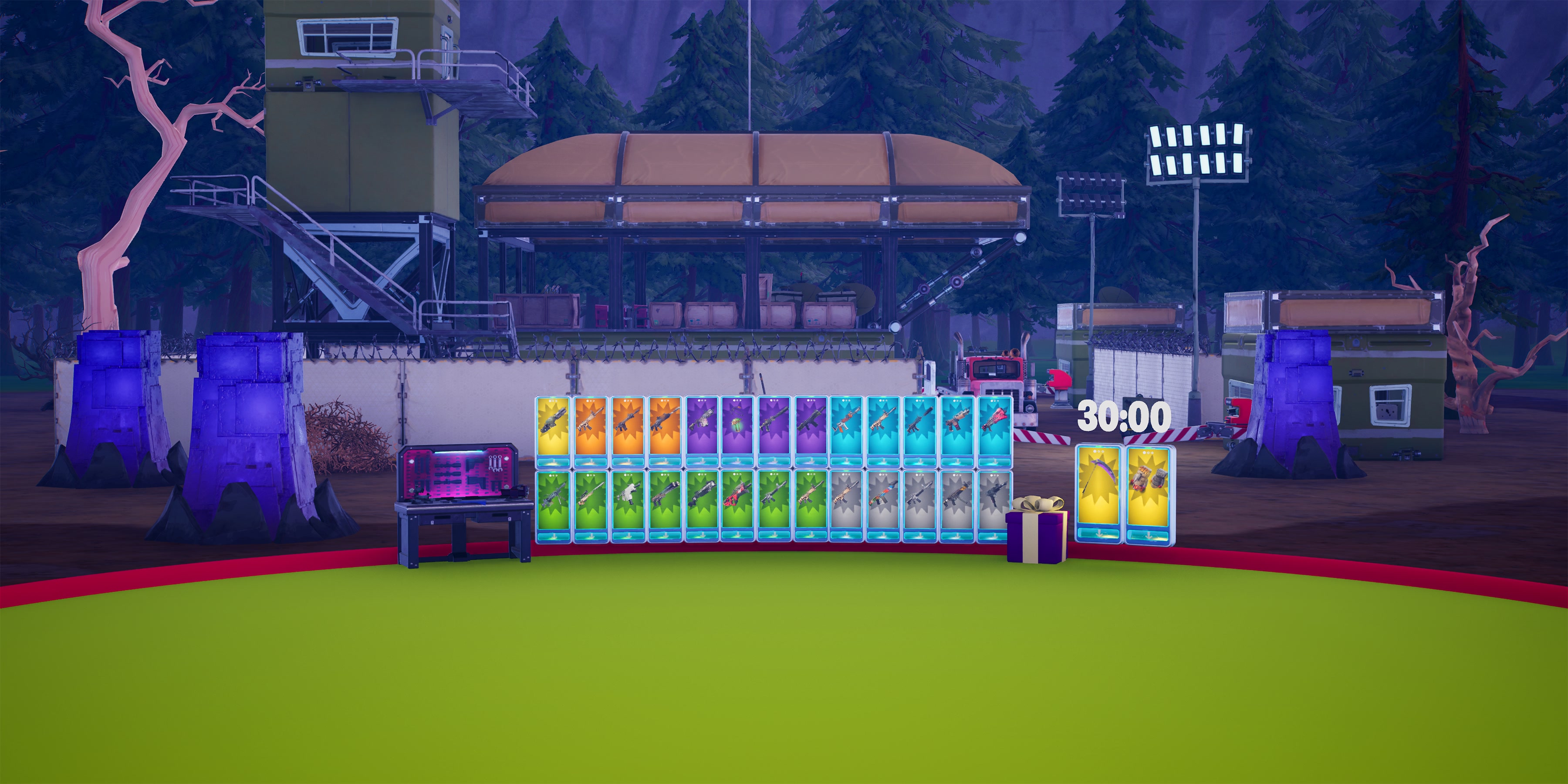 SURVIVE 99 DAYS IN CIRCLE [HORROR] 5870-7135-0084 by spriteba ...