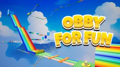 Obby For Fun 🤩 3858-5791-0654 by benilily - Fortnite Creative Map Code ...