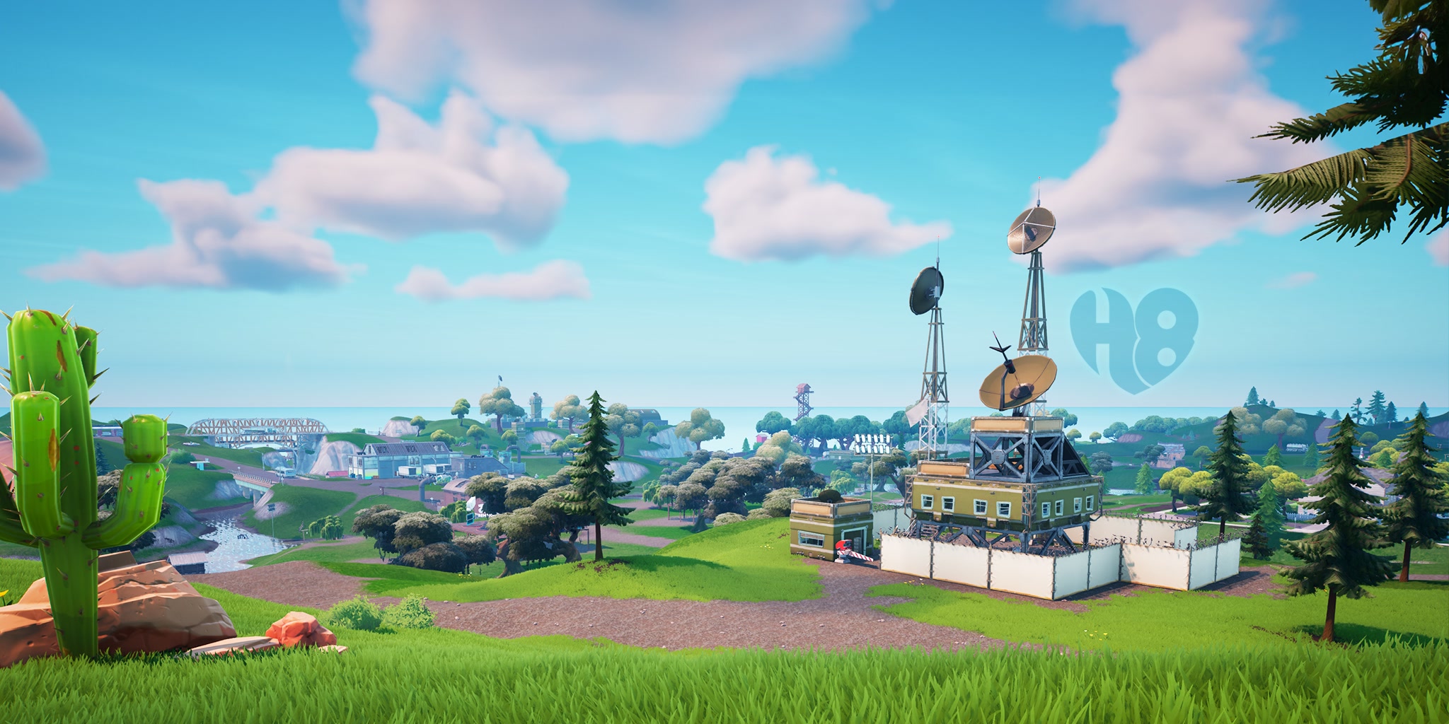 H8 Zero Build 4v4 8637-7506-5182 by h8_gmoney - Fortnite Creative Map ...