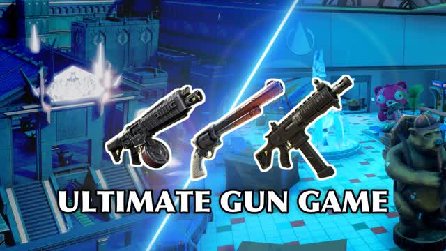 MARKSMAN ARENA 8567-4561-3334 by noblelegacy - Fortnite