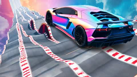 Most Played Rocket Racing Maps - Fortnite.GG