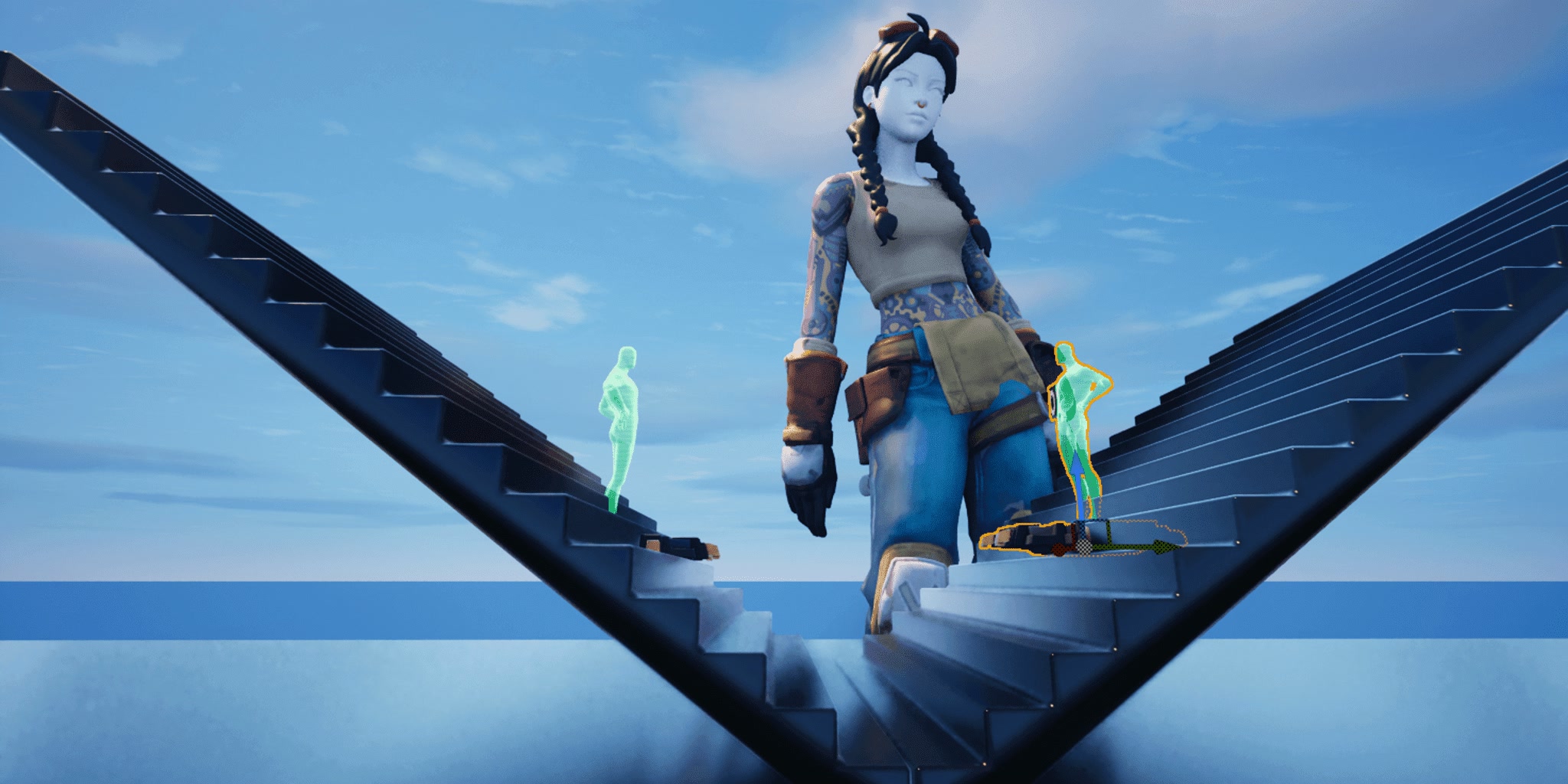 First Person 1v1 Fortnite by iLOSSY 8540-8516-4209 by ilossy - Fortnite ...