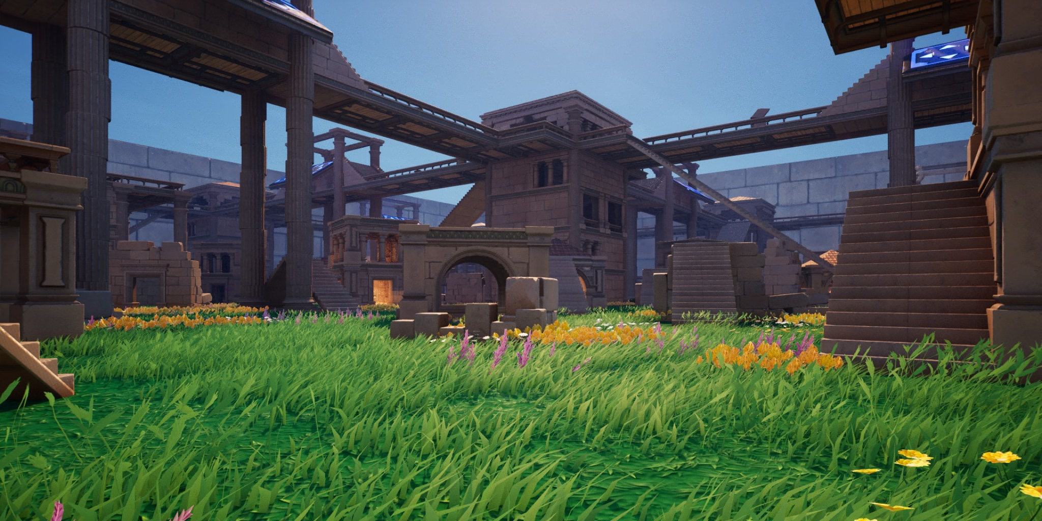 Battle Pit Elysium 0375-5128-3292 by dalbot39 - Fortnite Creative Map ...