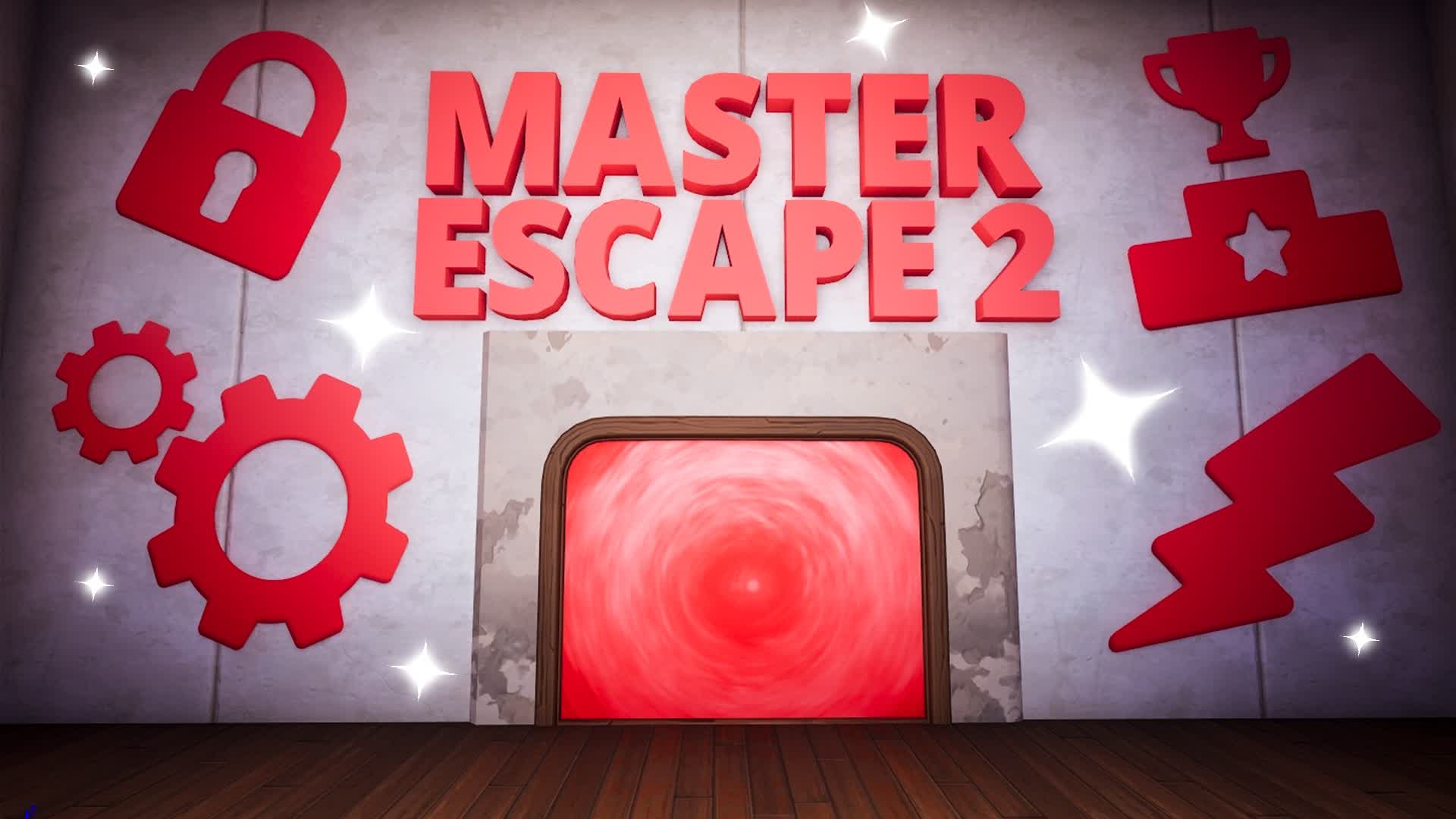 ULTIMATE MASTER ESCAPE ROOM 2 🧠 2988-7286-4443 by tempestxq - Fortnite ...