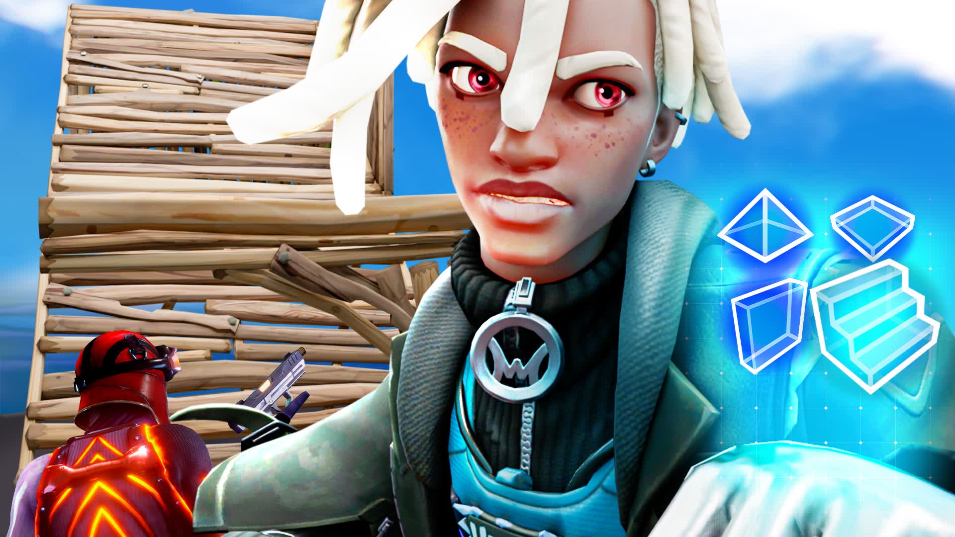 1v1 Build Fights Pro 9343-3990-0804 by tirri - Fortnite