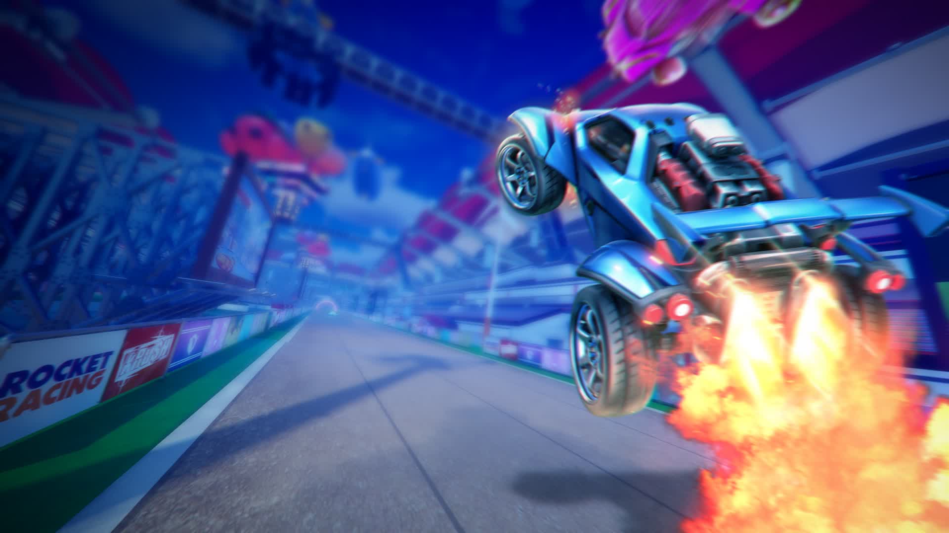Magnificent Motors 4351-8874-7327 by imnotxs - Fortnite Creative Map ...