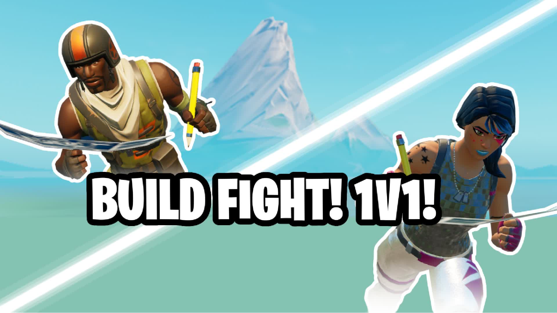 X2 1V1 BUILD FIGHTS! 6394-2062-3988 by x2clipzy - Fortnite Creative Map ...