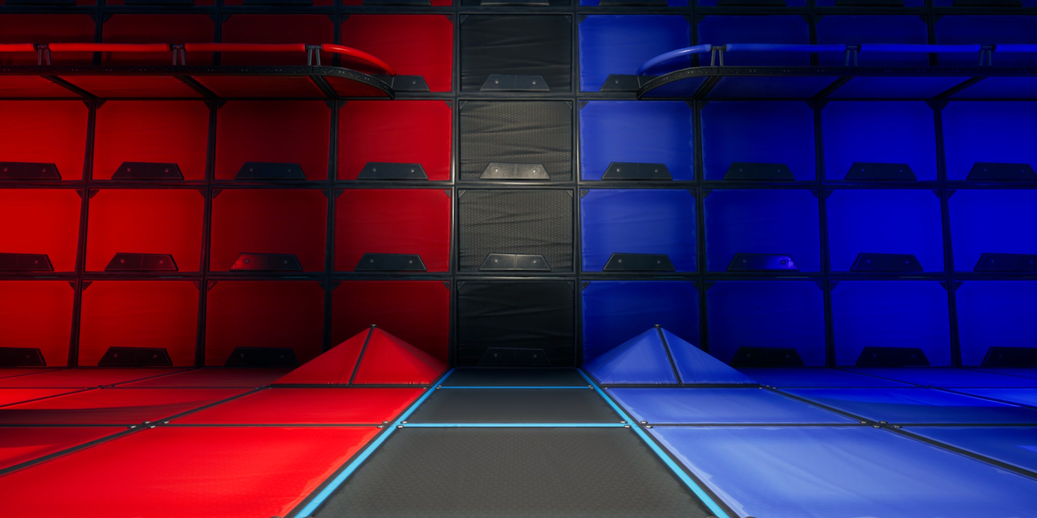 Red VS Blue Sniper Squad 9796-3738-7902 by sirwalter - Fortnite ...