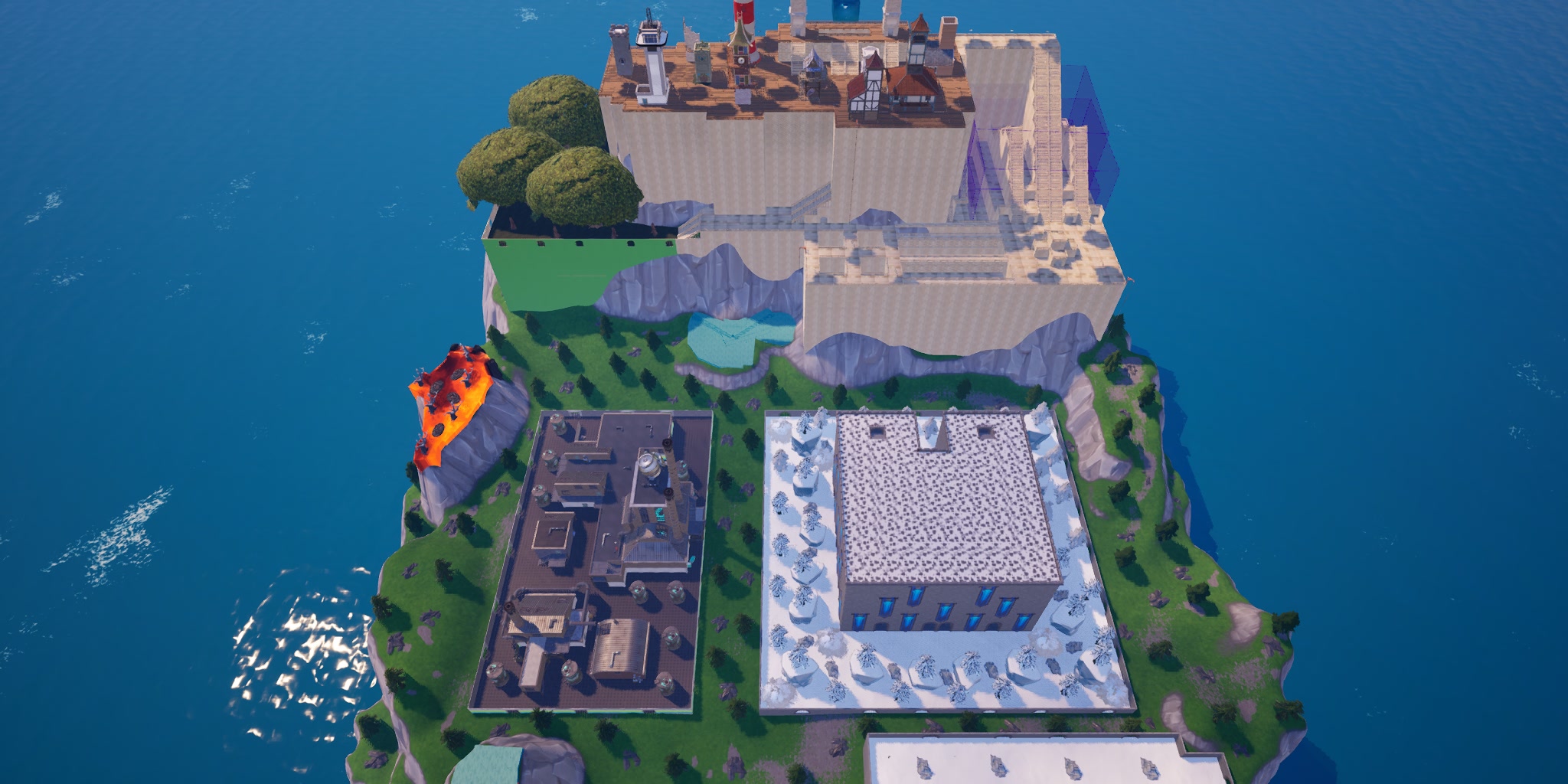 Blaker's BR Chapter 2 Season 2 7110-3524-4376 by blakerxv - Fortnite ...