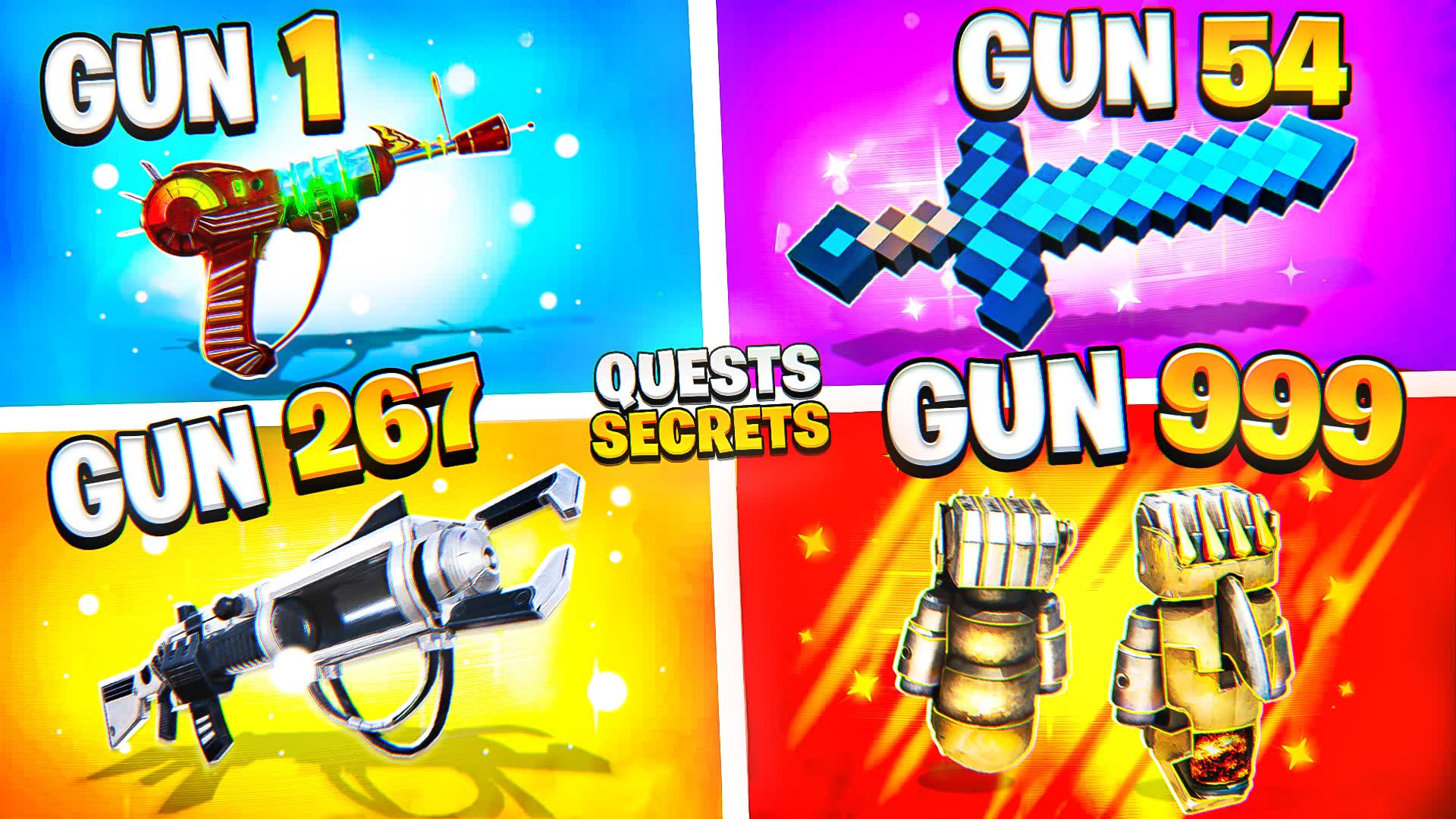 ⭐THE GROVE GUN GAME🎯 CUSTOM WEAPON🦸 0422-9695-2011 by drocreates ...