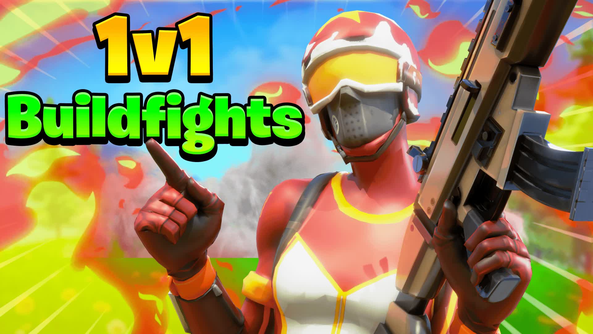 💎All Weapons 1V1 Buildfights🏆 1437-7877-1828 by justus7 - Fortnite ...