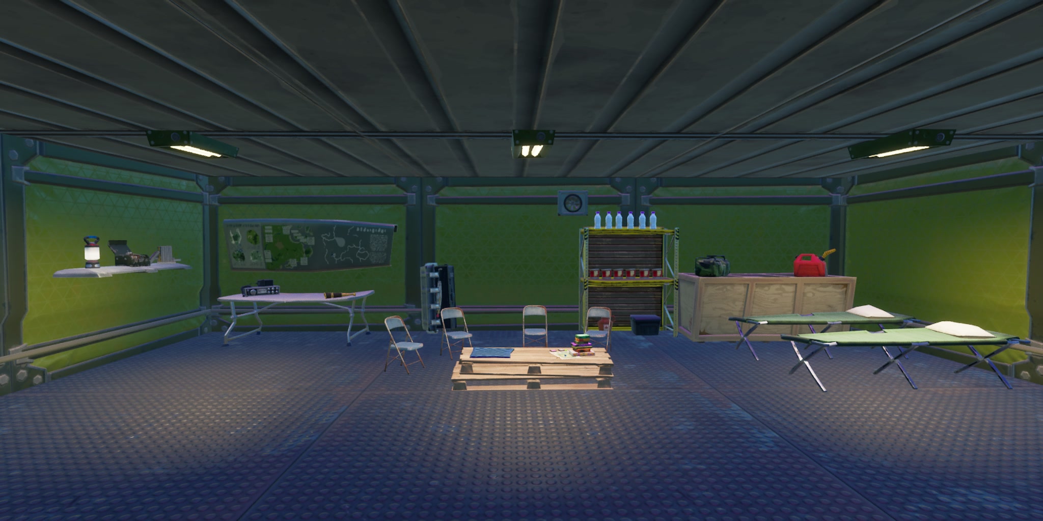 60 Seconds : Survival Rush 7088-6602-5590 by 9dodo - Fortnite Creative Map Code - Fortnite.GG