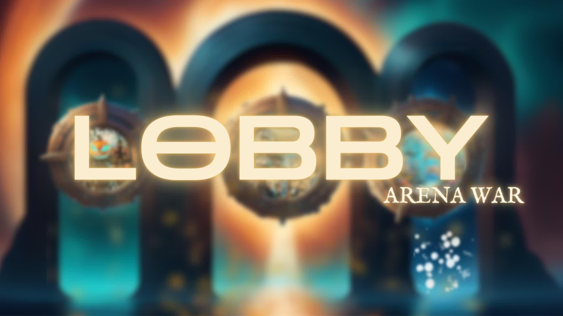 ARENA WAR - LOBBY 6343-7630-6589 by stefun - Fortnite Creative Map Code ...