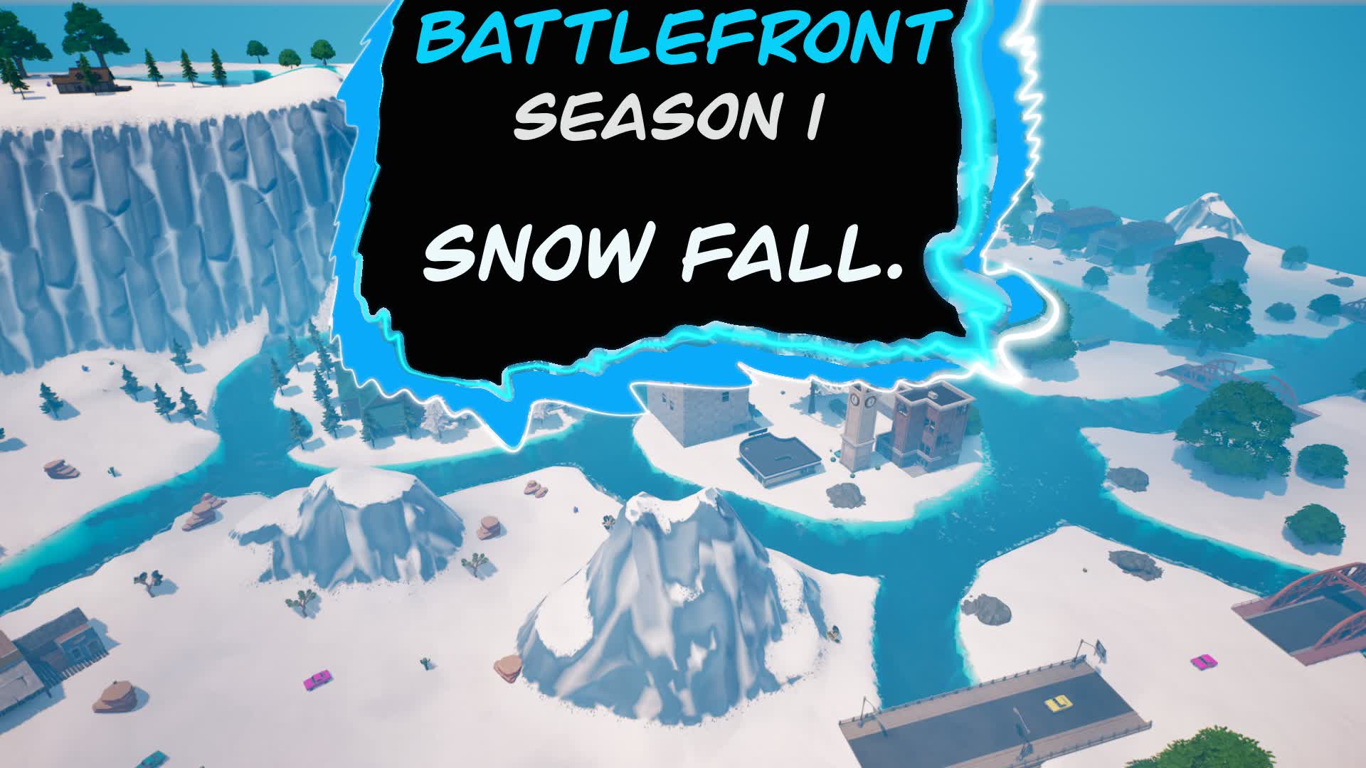 Battlefront Season 1 4518-2001-4898 by independentlane - Fortnite ...