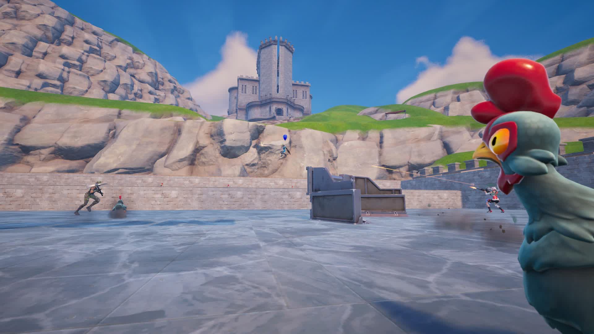 REDUX Bull Rush Season 4: Knighthood 8073-8739-1735 by crimsonstudios ...