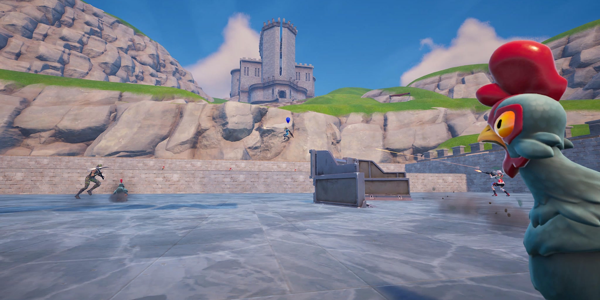 REDUX Bull Rush Season 4: Knighthood 8073-8739-1735 by crimsonstudios ...