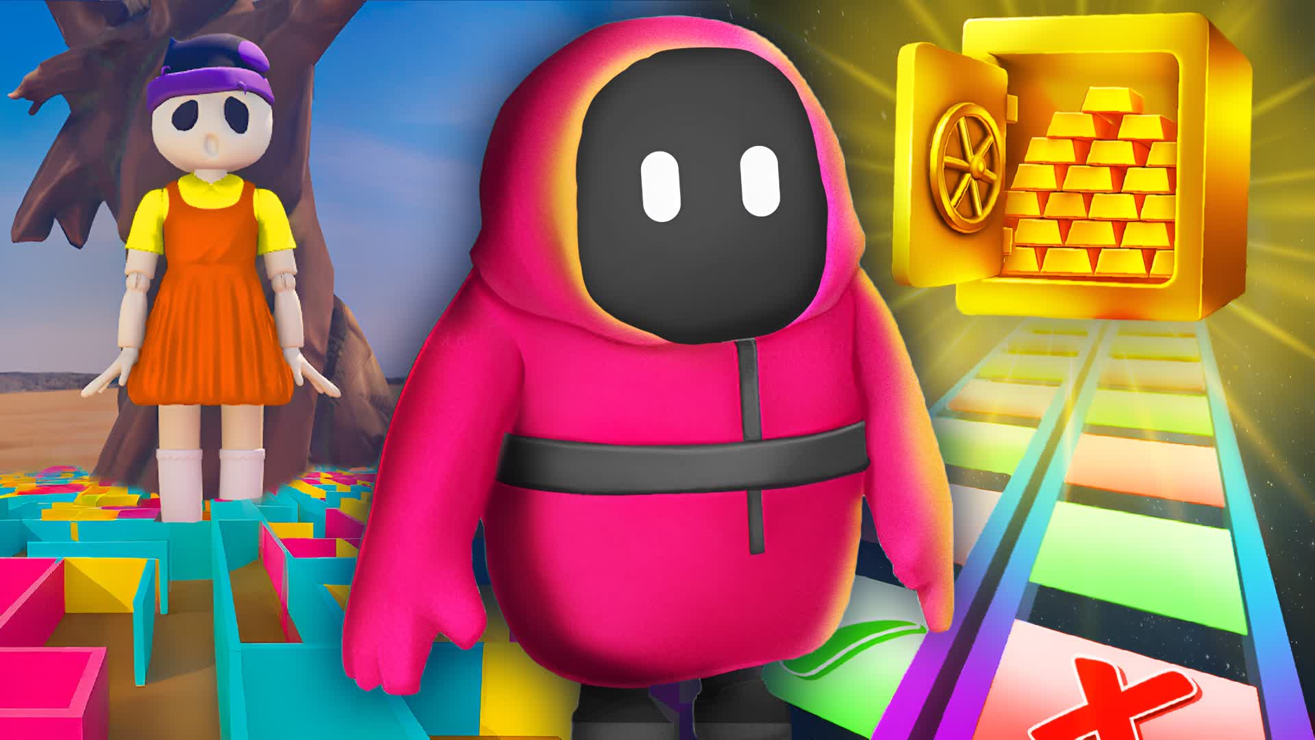 Glass Bridge ⭐ Jump Rope 🔥 Obby Parkour 0688-7204-9912 by balapara64 ...