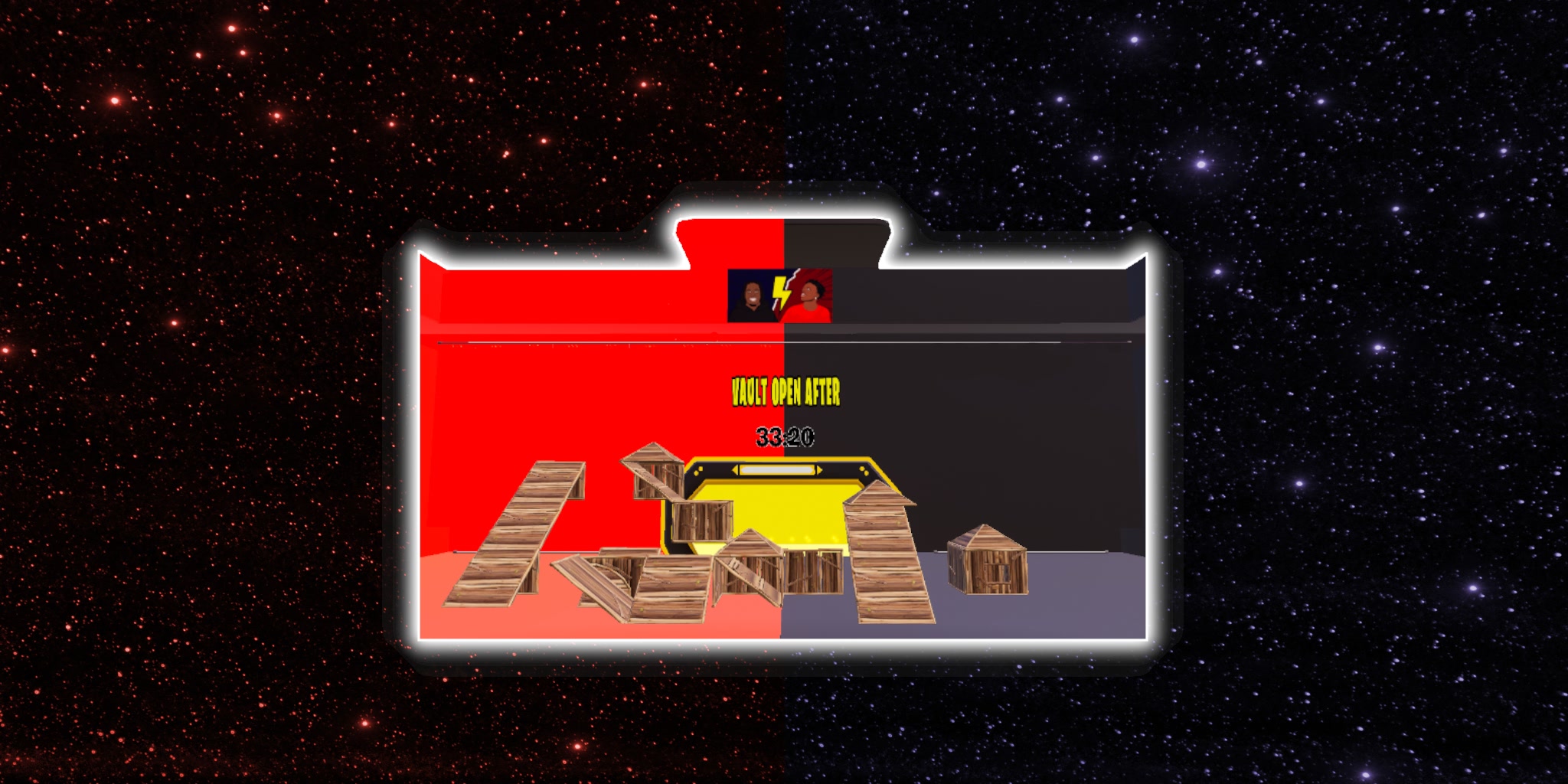 🔵KAI CENAT VS SPEED🔴// RED VS BLUE 2928-0857-8719 by grindercreative ...