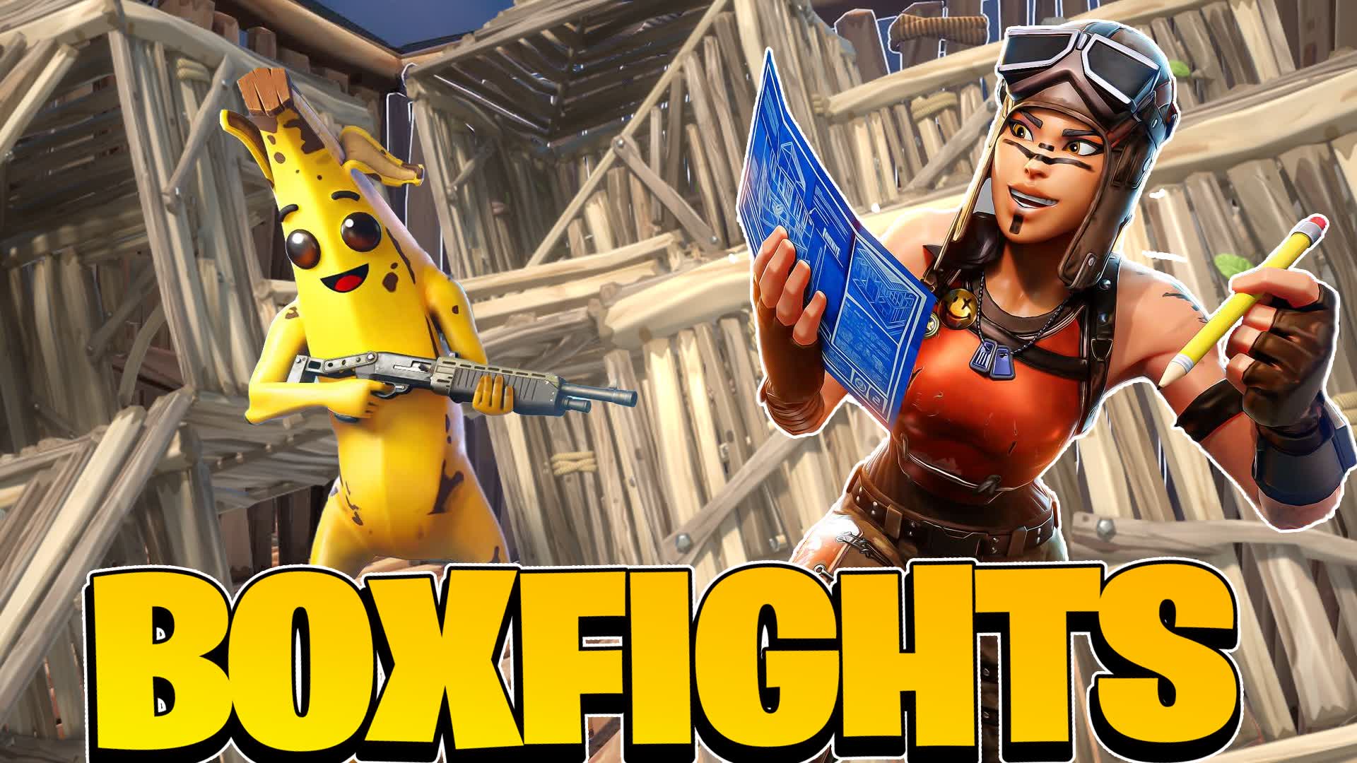 FOREVER BOX PVP 📦 7298-8567-2274 by zycrofn - Fortnite Creative Map ...