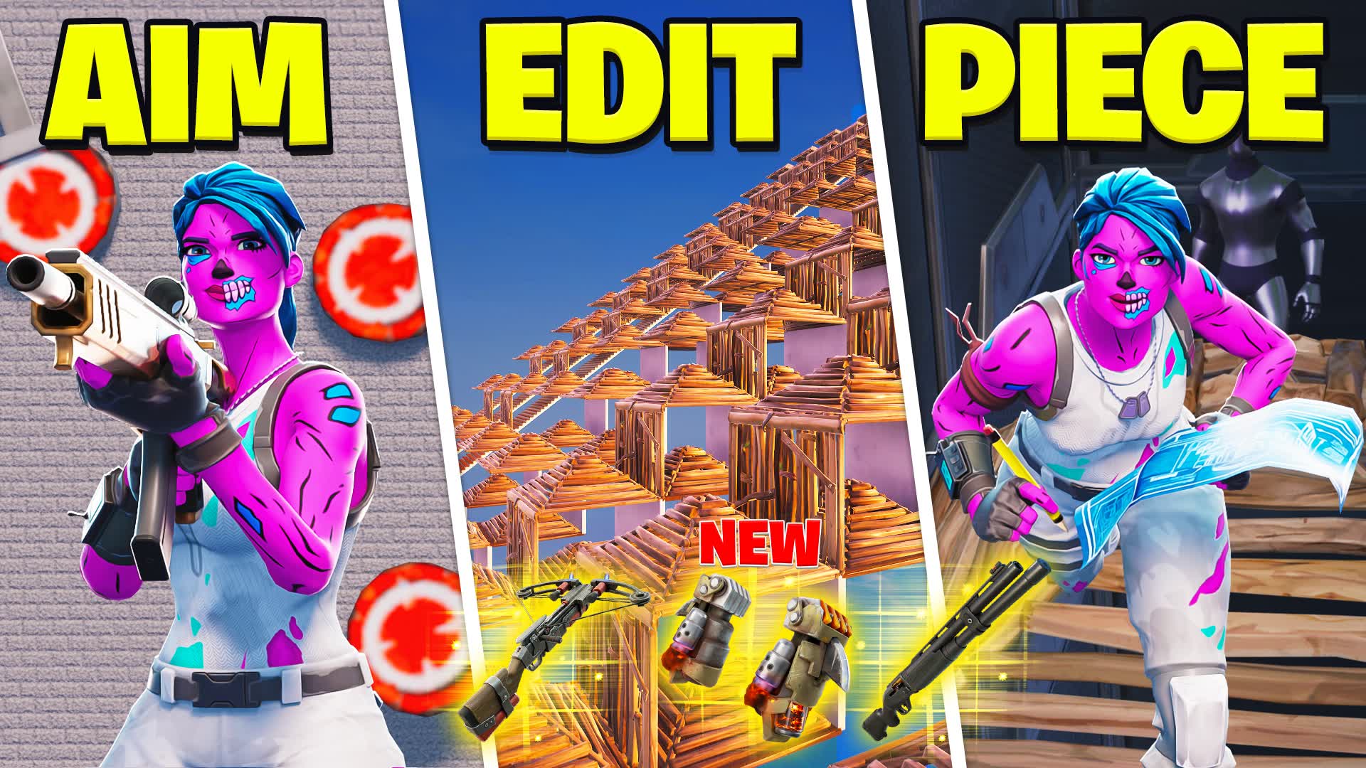🎯AIM, EDIT, PIECE CONTROL🧩 4859-7673-2109 by quinn - Fortnite Creative ...