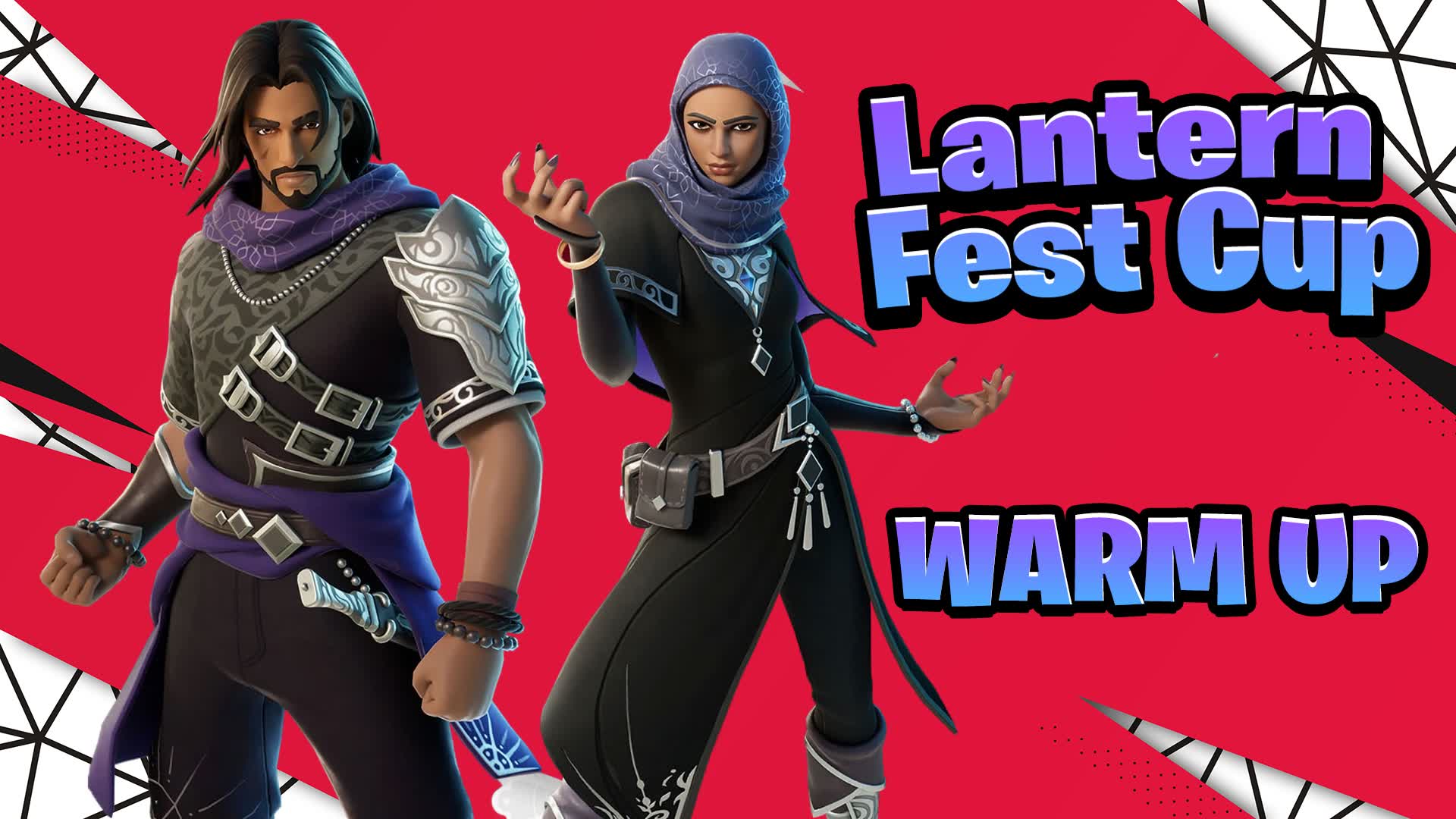 LANTERN FEST CUP WARM UP ⭐ 4671-3409-3518 by locko - Fortnite Creative ...
