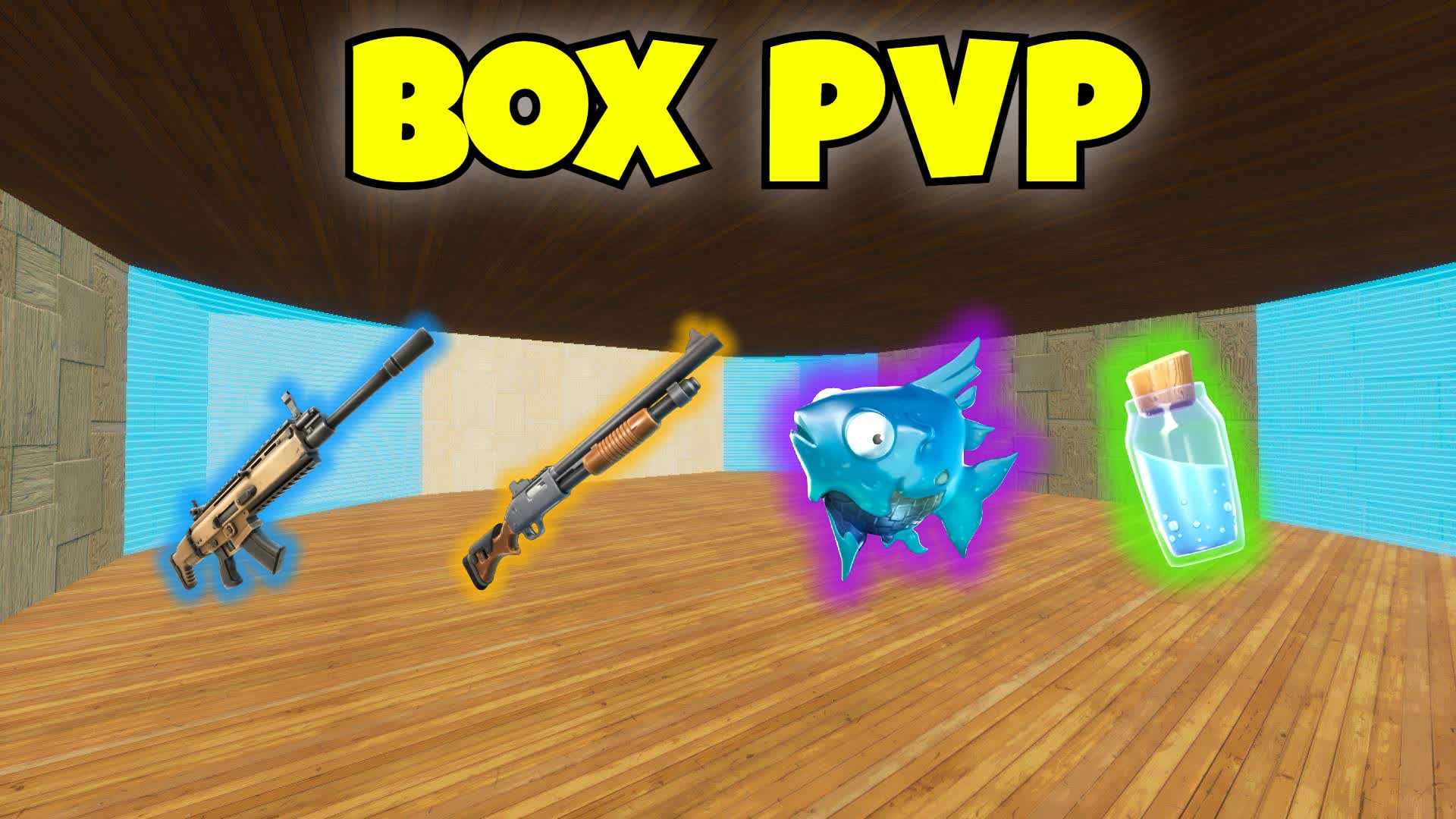 CH5 BOX PVP📦 0760-4157-1813 by seez1x - Fortnite Creative Map Code ...