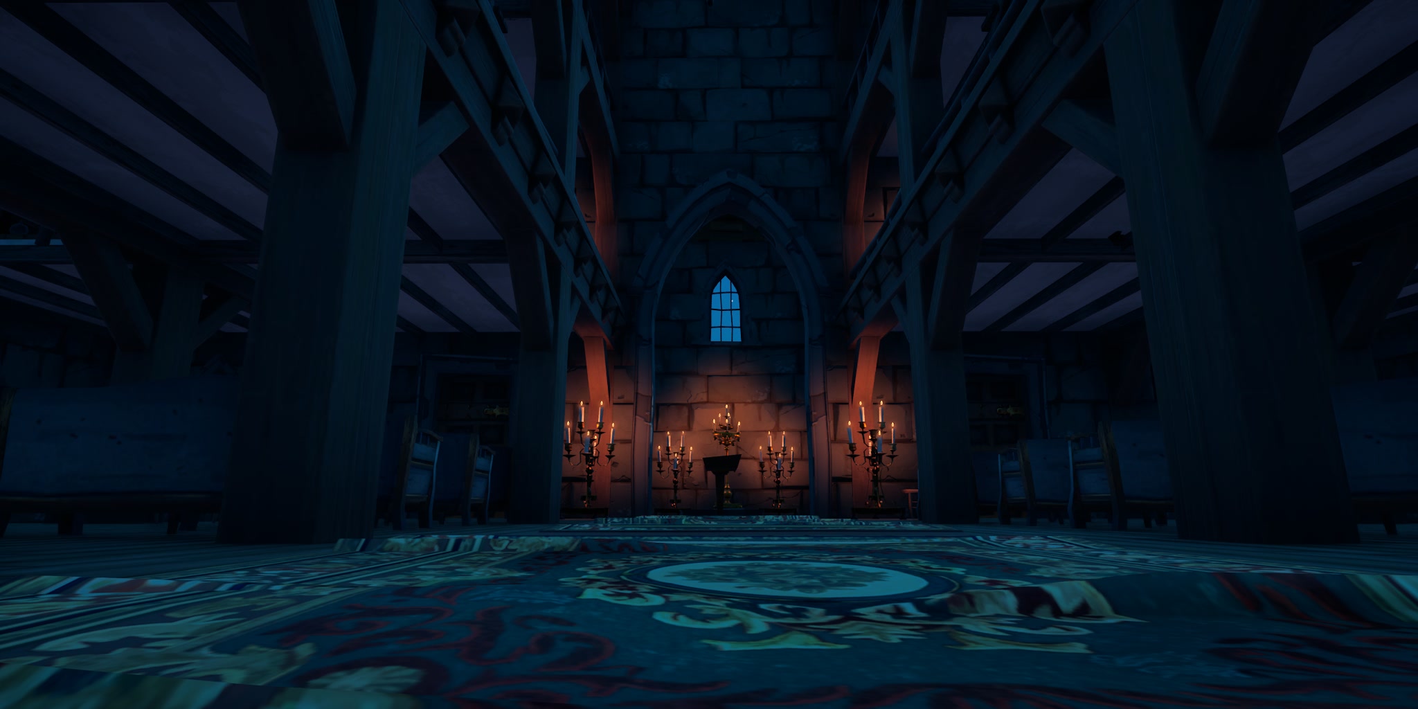 Crypts'n Creeps 0535-7452-8593 by sneaksheep - Fortnite Creative Map ...