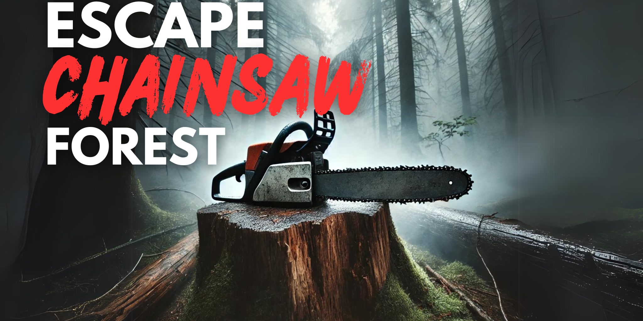 Escape Chainsaw Forest 3557-1157-8328 by irishmcpants - Fortnite Creative Map Code - Fortnite.GG
