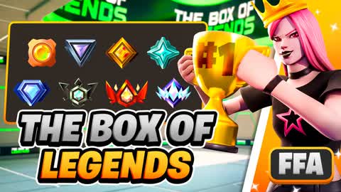 🏆 THE BOX OF LEGENDS 📦 (RANKED) 3587-8373-5738 by chesto - Fortnite ...
