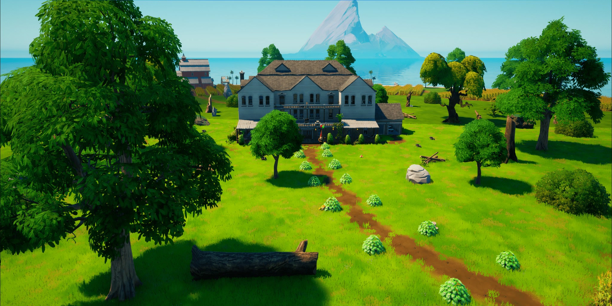 RedMan's Land 2442-6107-3920 by kickin-it - Fortnite Creative Map Code ...