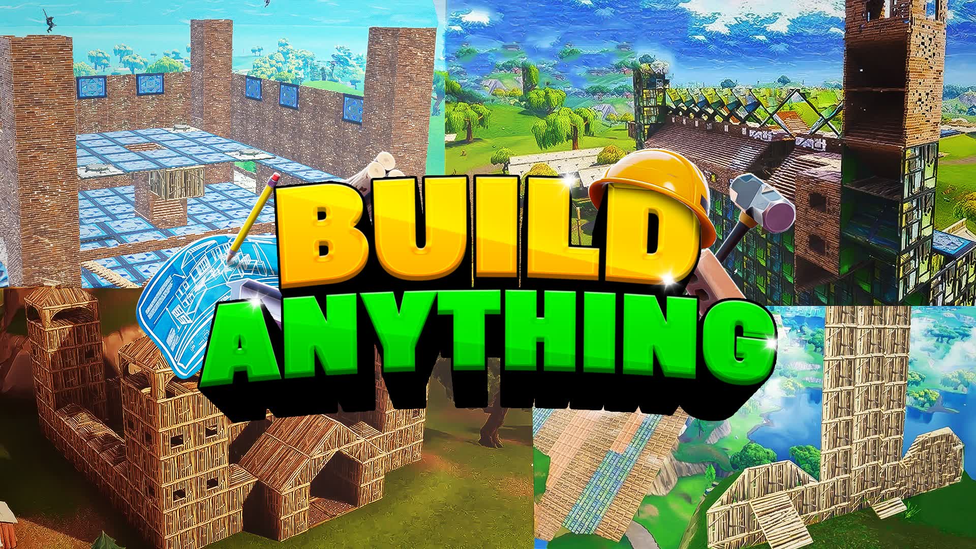 FORTNITE BUILD IT! 🔨 5948-1478-3046 by stroy - Fortnite Creative Map Code - Fortnite.GG