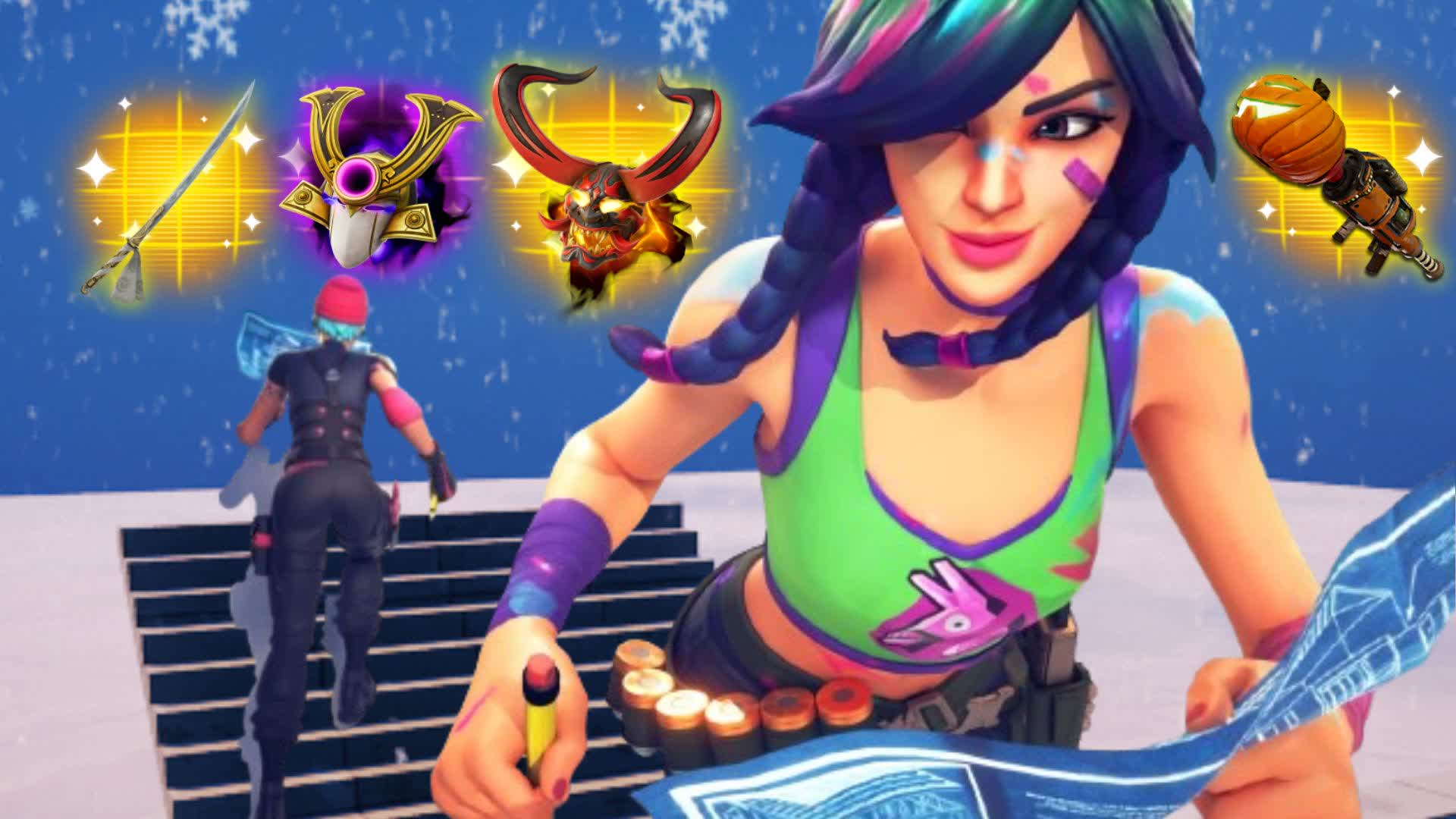 1V1 FFA ALL GUNS 2479-6975-9959 by asom - Fortnite