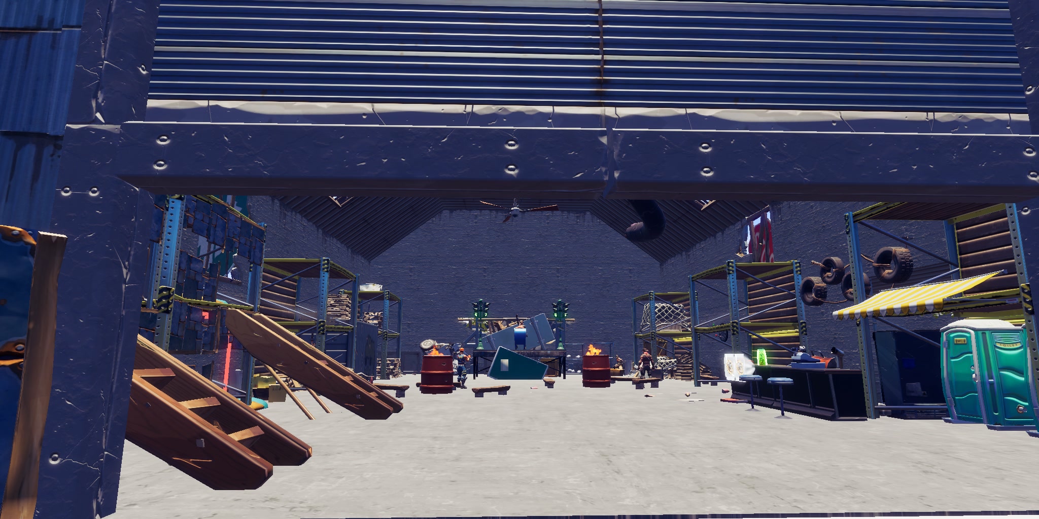 Zombie Exodus - Part 1 8596-1444-2785 by hypperon - Fortnite Creative ...