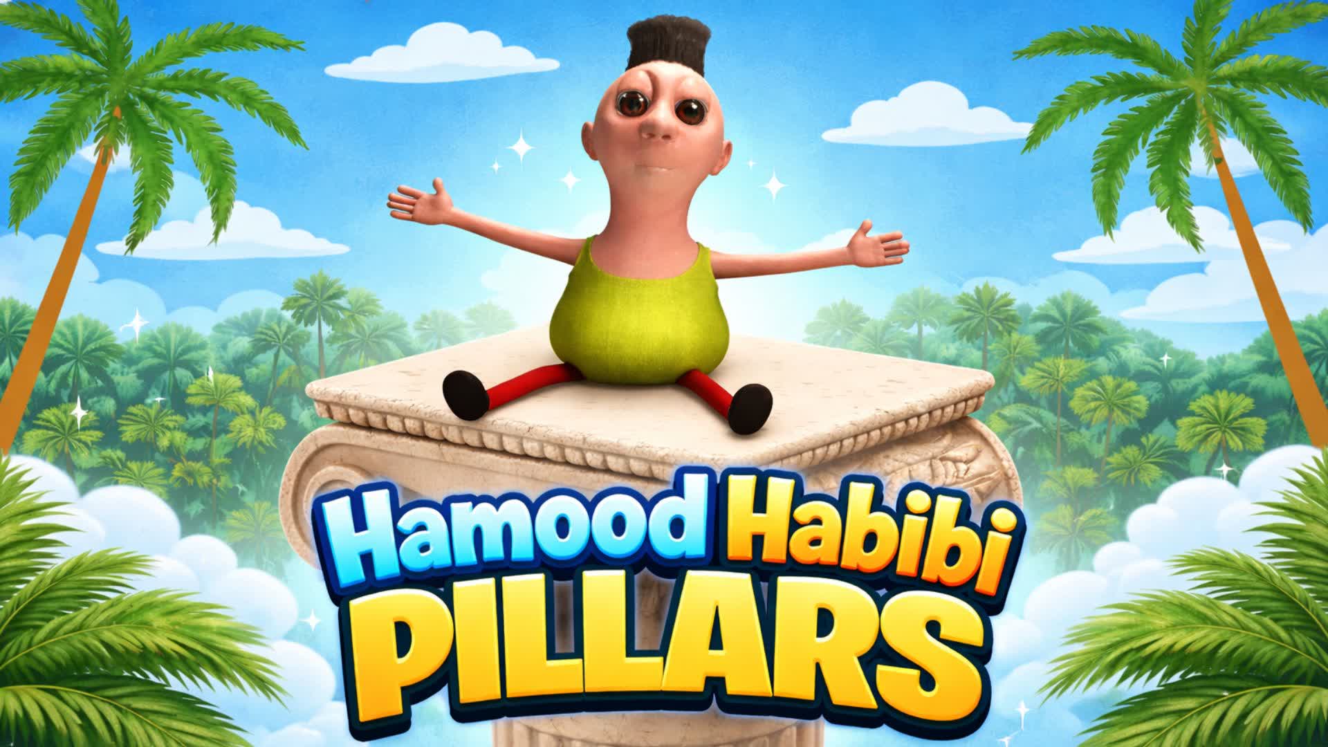 The Hamood Habibi Pillars 4532-6648-6307 by boyboy - Fortnite Creative ...