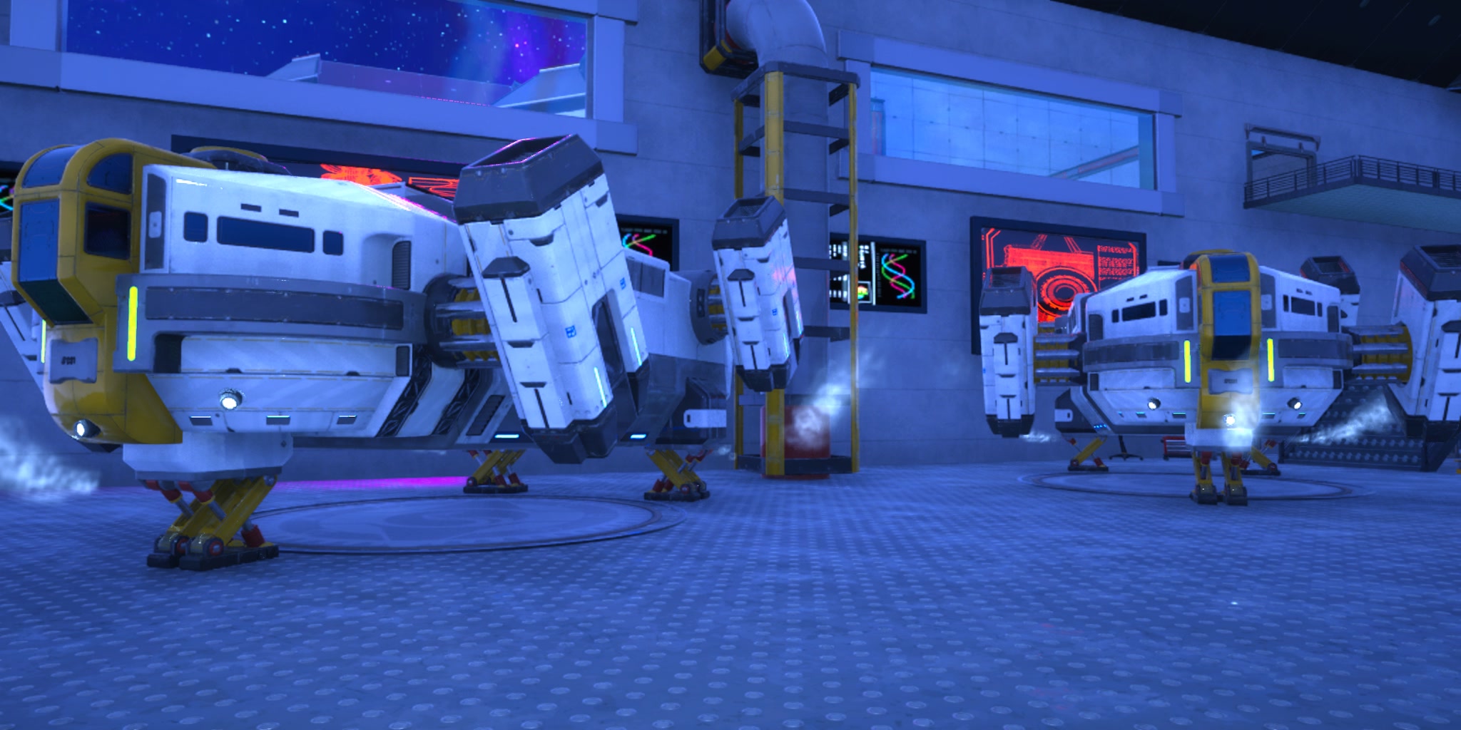 🌟Deep Space Outpost🌟 3402-6005-4305 by outlander - Fortnite Creative ...