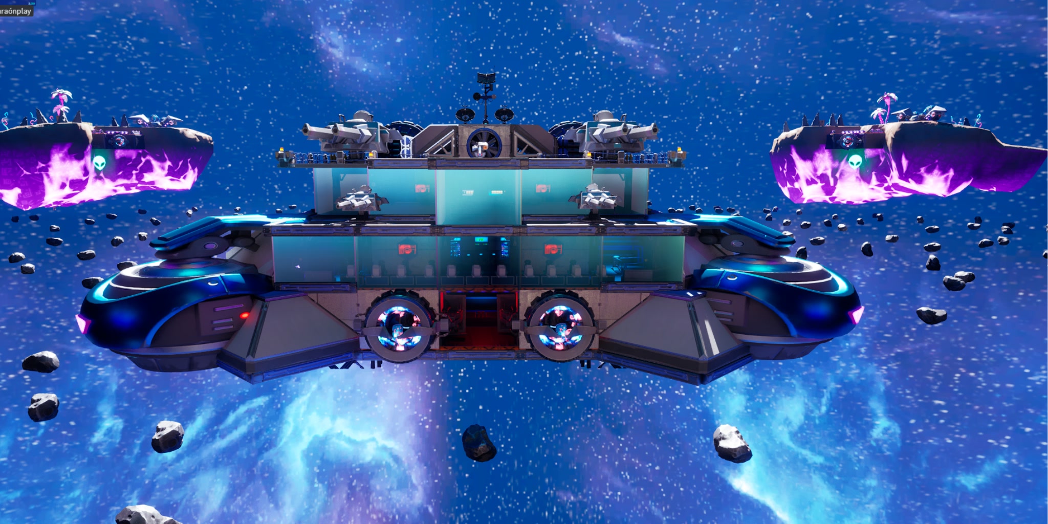 Aliens vs Humans 🛸 1862-8902-8308 by apolo-sh - Fortnite Creative Map ...