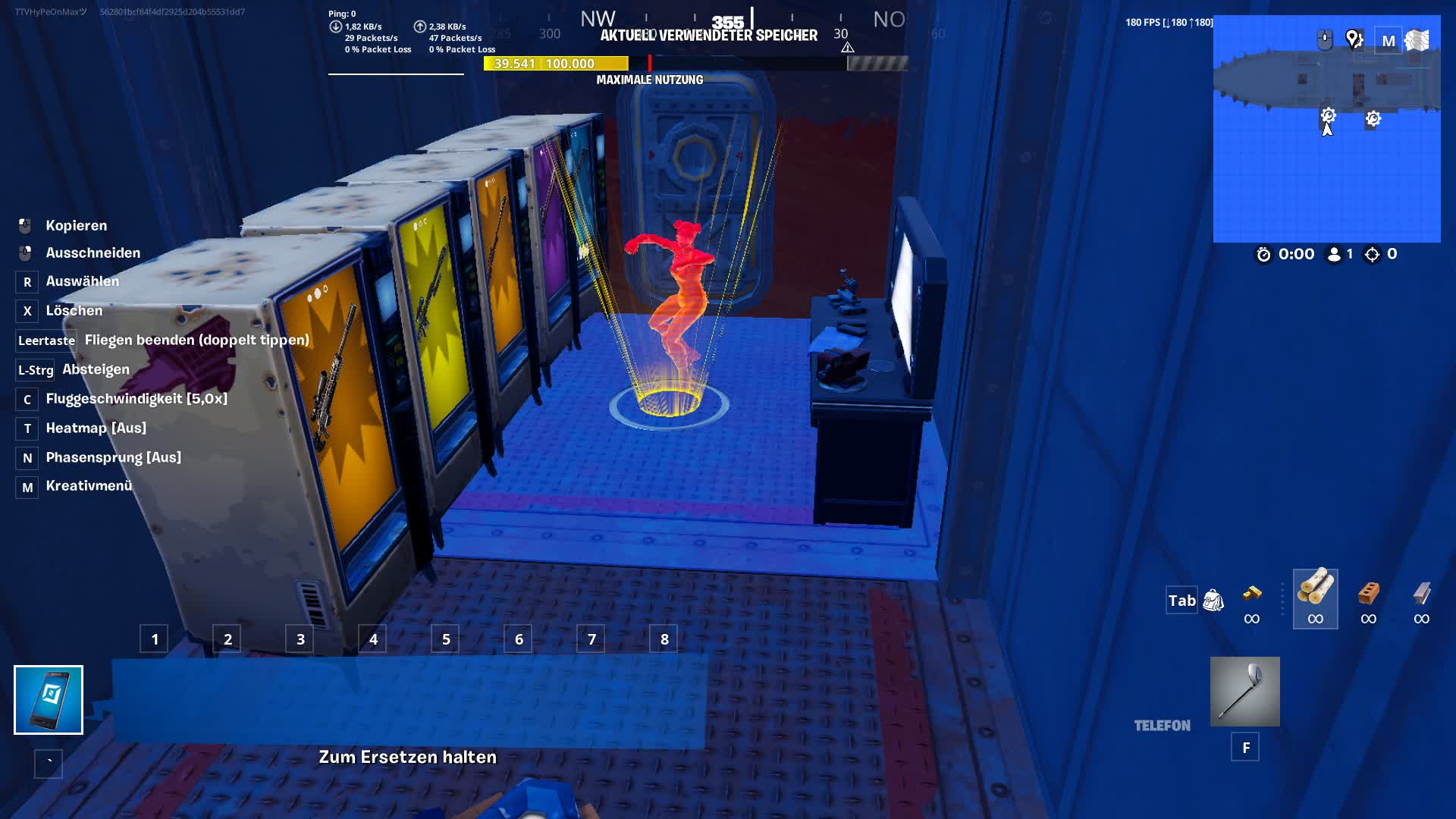 sniper one shot 6438-8141-6181 by hypeonmax - Fortnite Creative Map ...