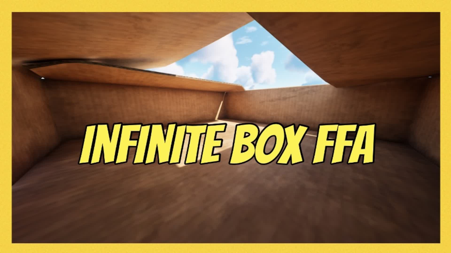 Infinite Box Fights (UEFN) 0876-1335-3721 by MrMonkeyFN - Fortnite.GG