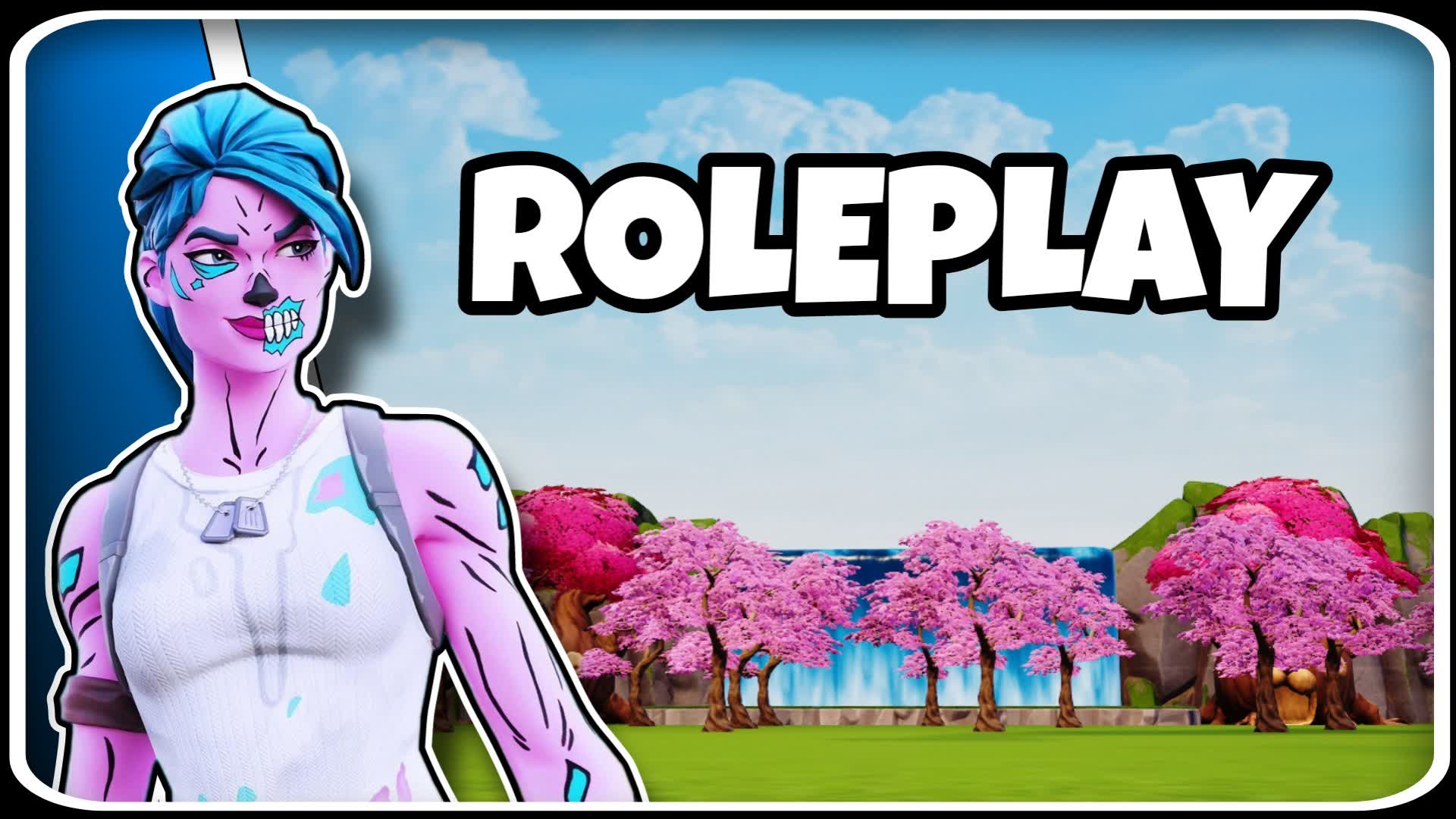 ISLAND ROLEPLAY 6695-0709-2991 by goldstien - Fortnite Creative Map ...