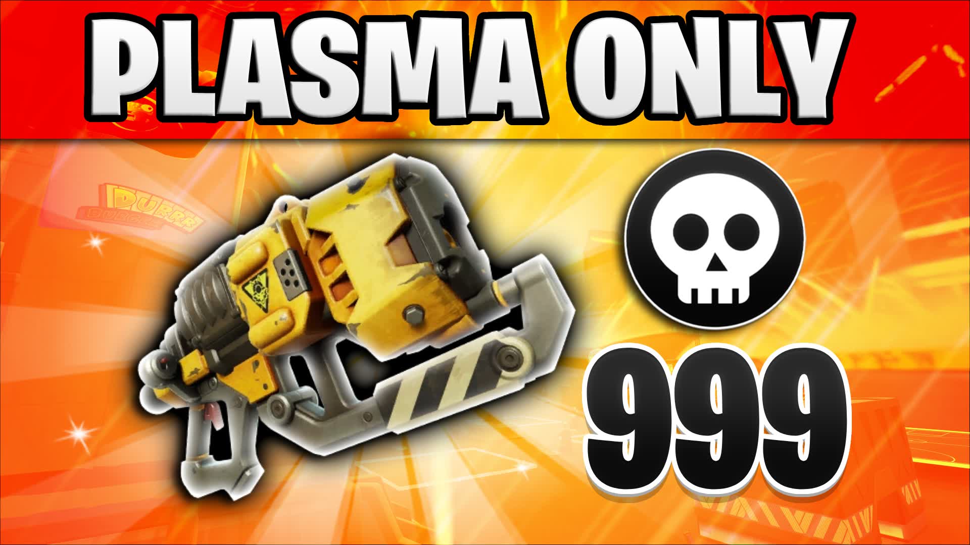 PLASMA LASER ONLY - FREE FOR ALL 5066-3221-2408 by fpstudios - Fortnite Creative Map Code ...