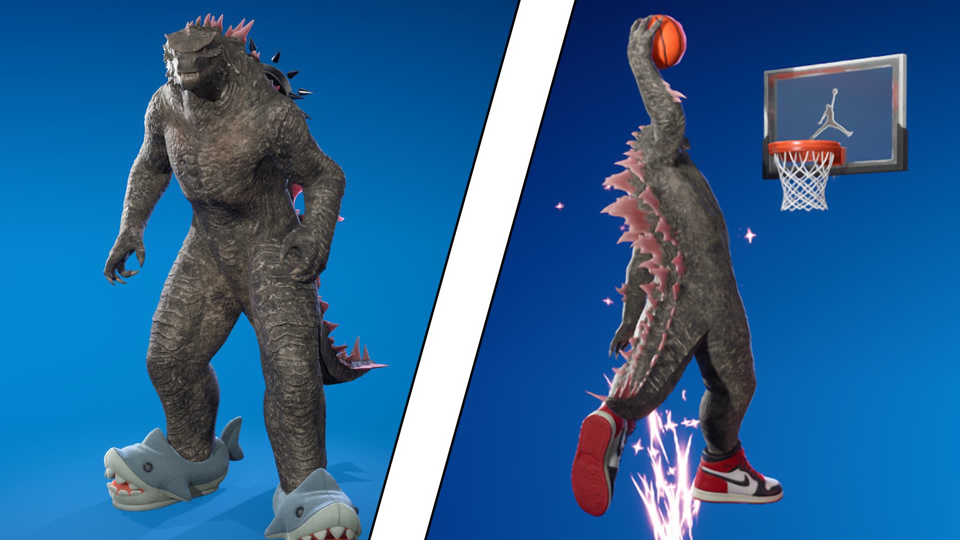 GODZILLA GUN GAME EMOTES & KICKS 2983-1738-3834 by zrgr - Fortnite ...